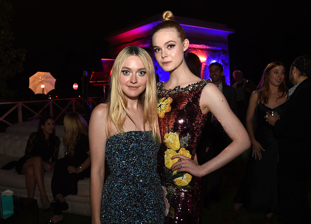 Los Padres De Dakota Y Elle Fanning Ya No Se Divorcian Univision Famosos Univision