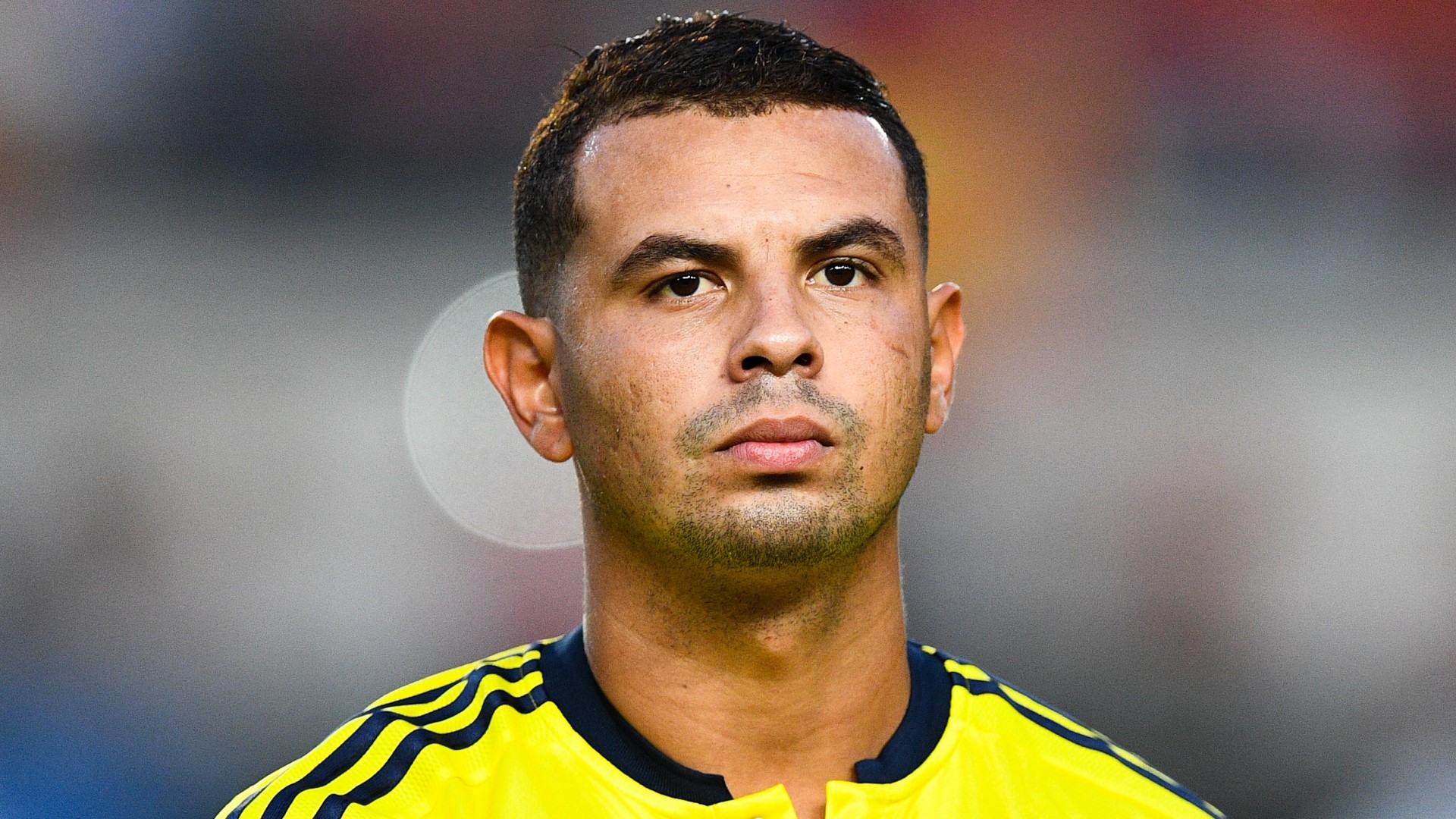 Edwin Cardona ofreció disculpas tras su polémico gesto a los jugadores ...