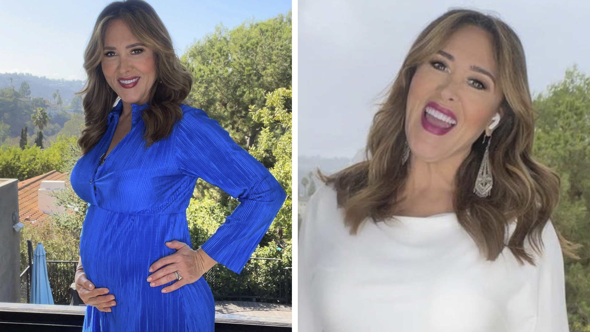 Tanya Charry tuvo festejo doble a vísperas del año nuevo y se llevó una ...