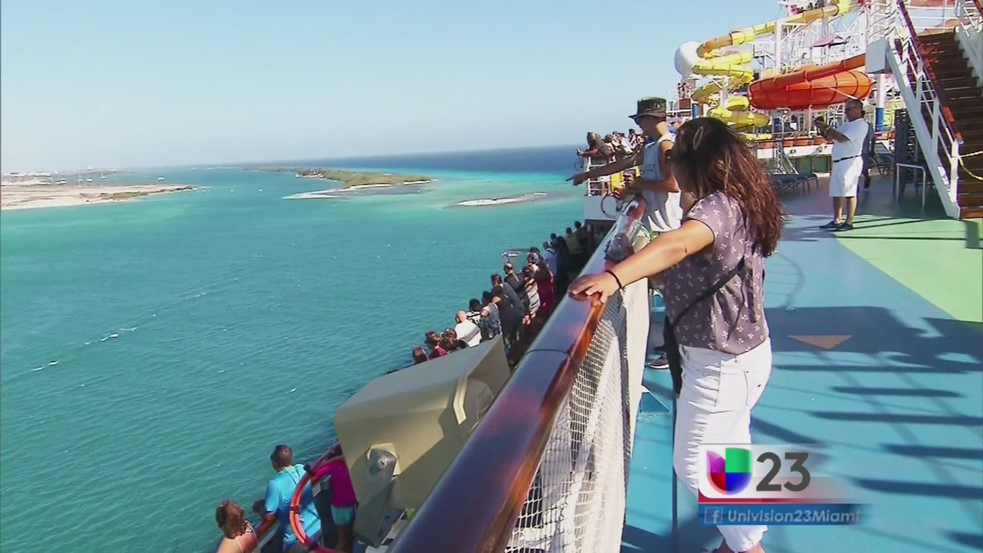 Cubanos celebran en Miami "victoria" contra discriminación en Cuba ...