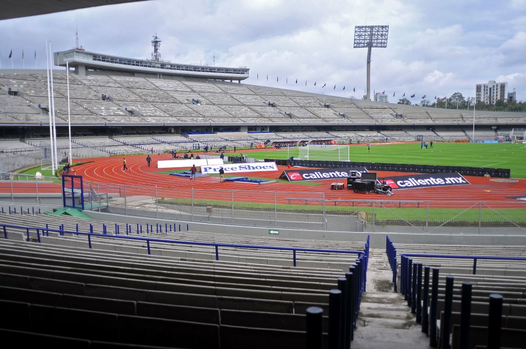 El estadio de Pumas abre sus puertas para el examen de admisión a la ...