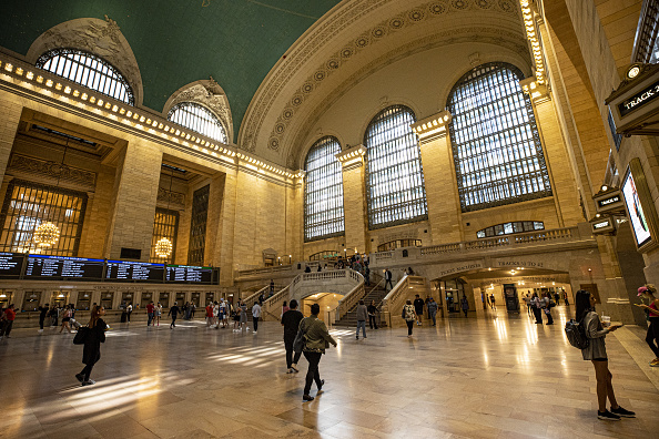 Tours por Grand Central Terminal: una atracción turística que pocos ...