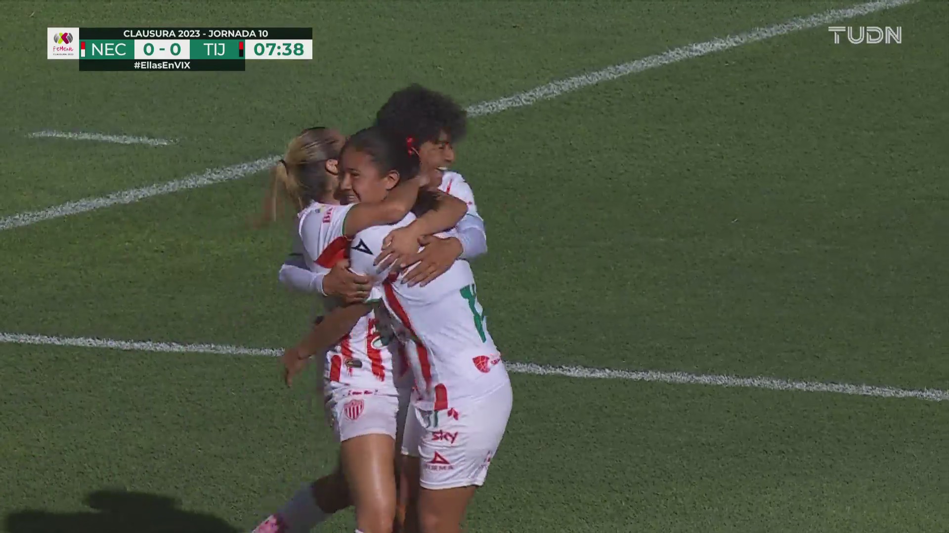 ¡Relampaguea Aguascalientes! Necaxa se adelanta con gol de Calvillo ...