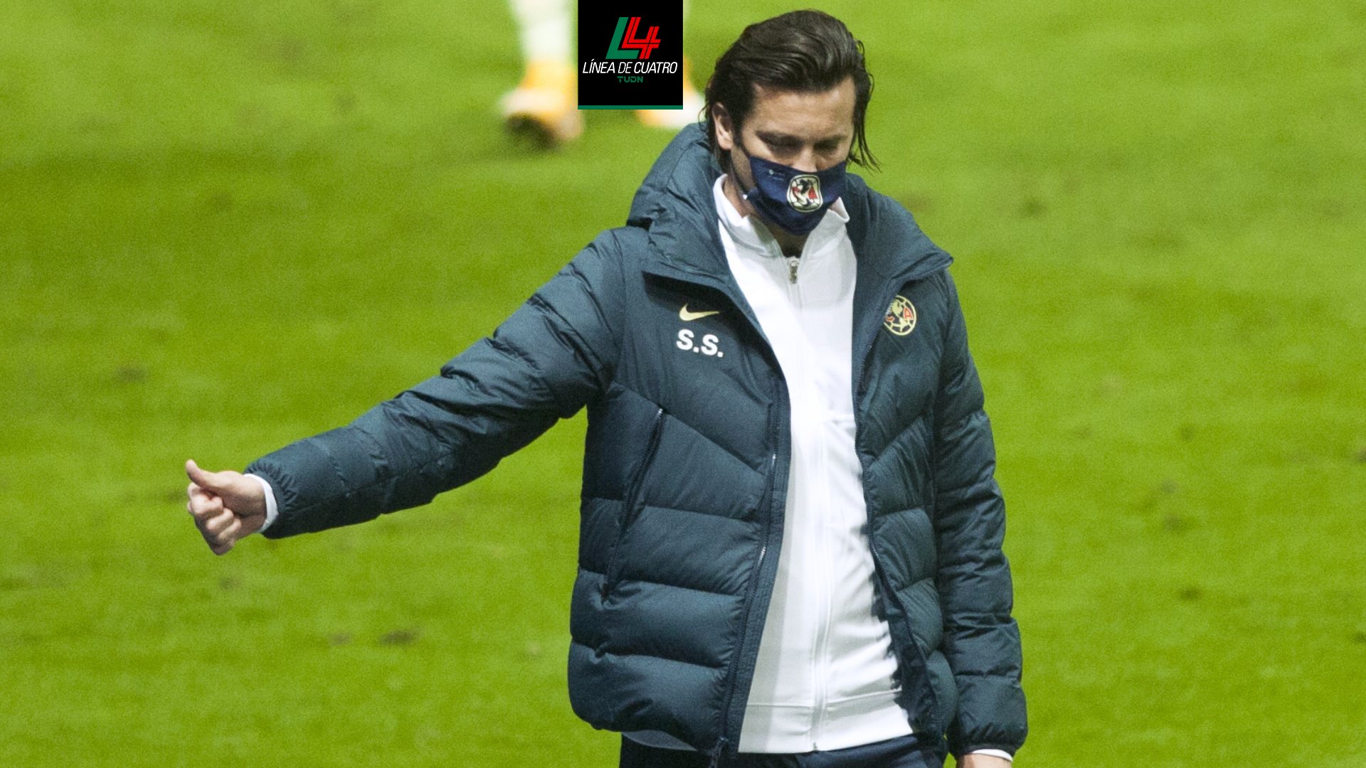 El efecto de Santiago Solari, recuperando a Roger y a Giovani ...