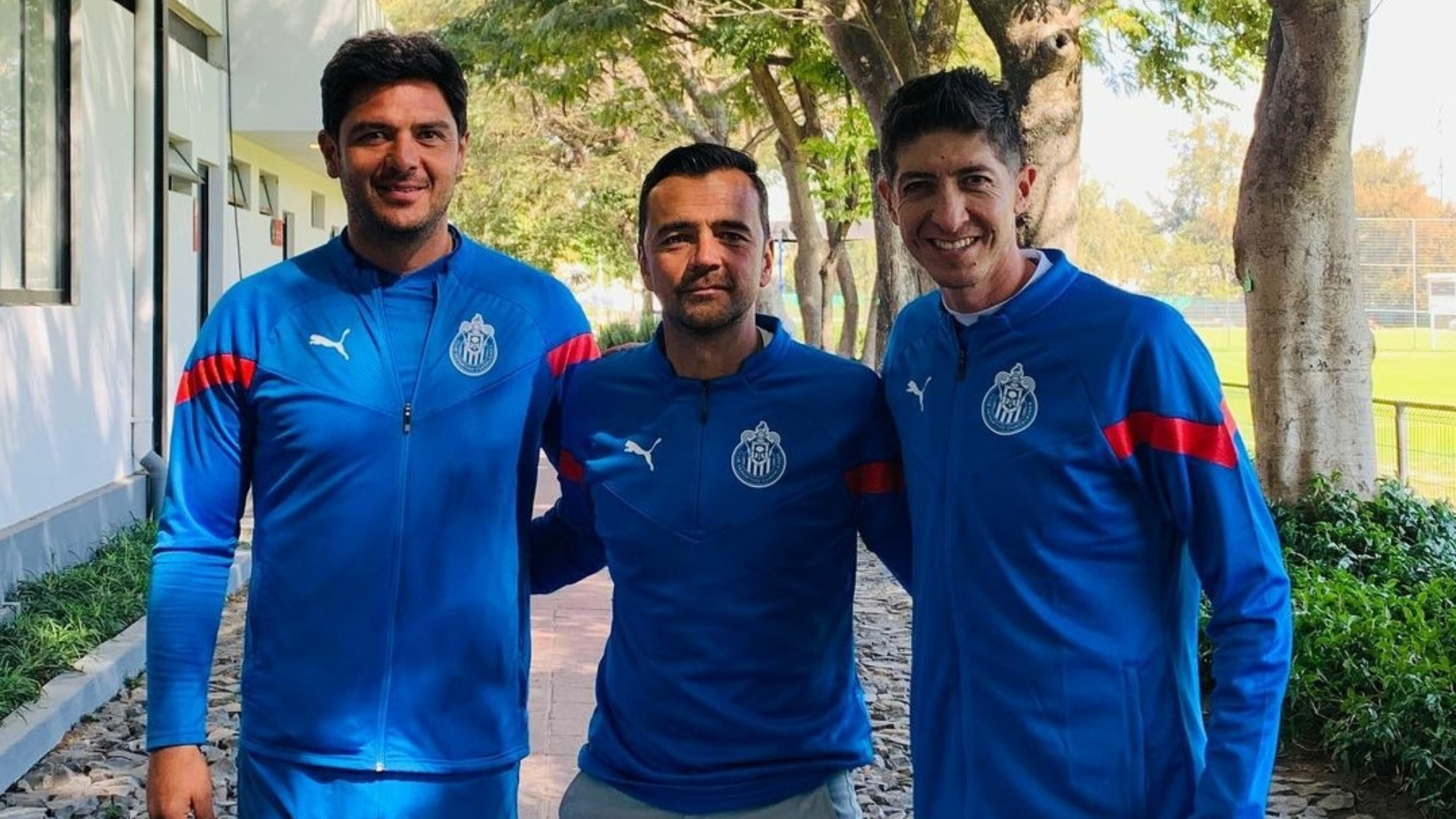 Chivas: 'Pikolín Palacios llega al Guadalajara y se une a fuerzas ...