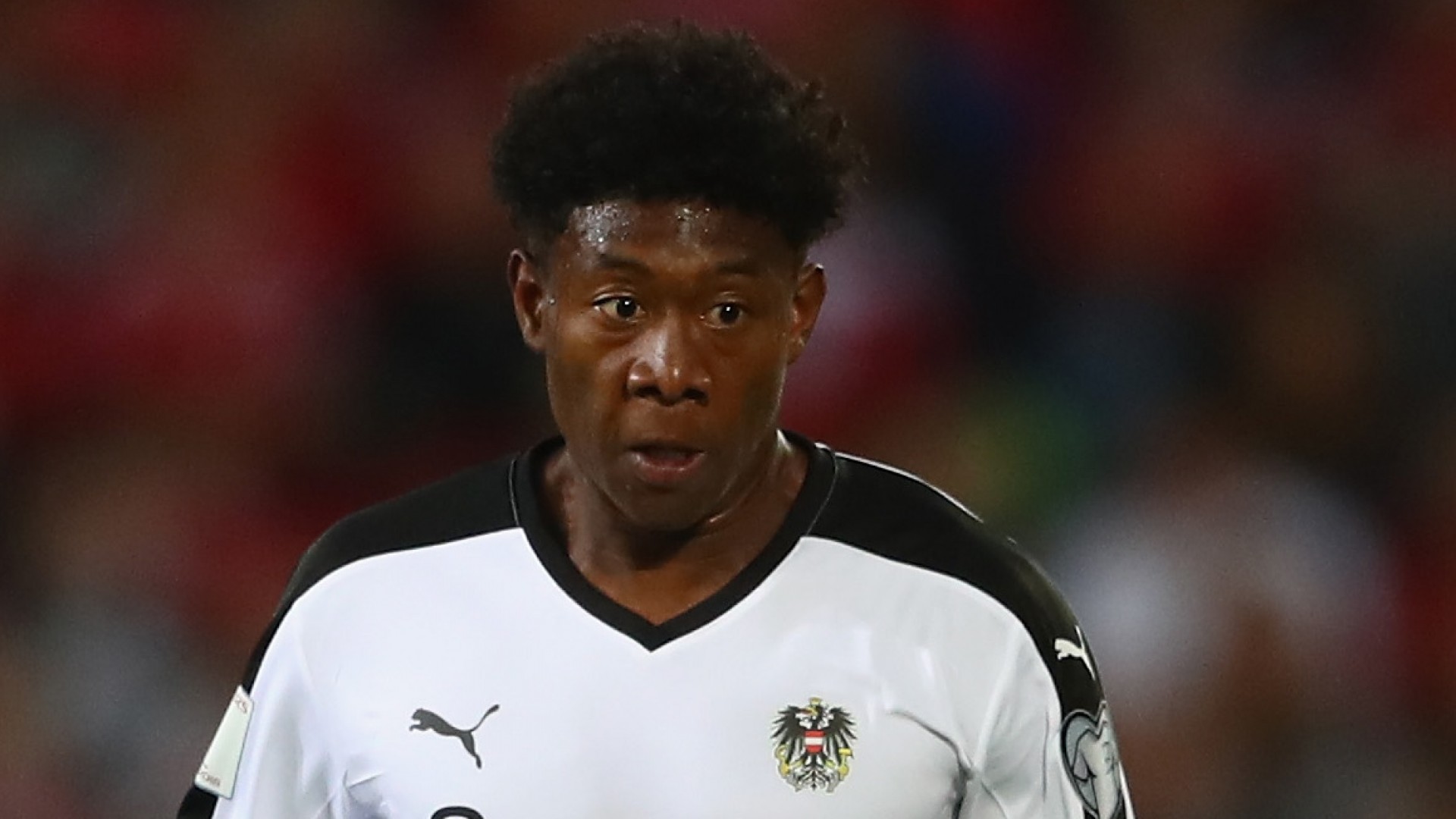 David Alaba y su sueño de niño que con mucho esfuerzo pudo hacer ...