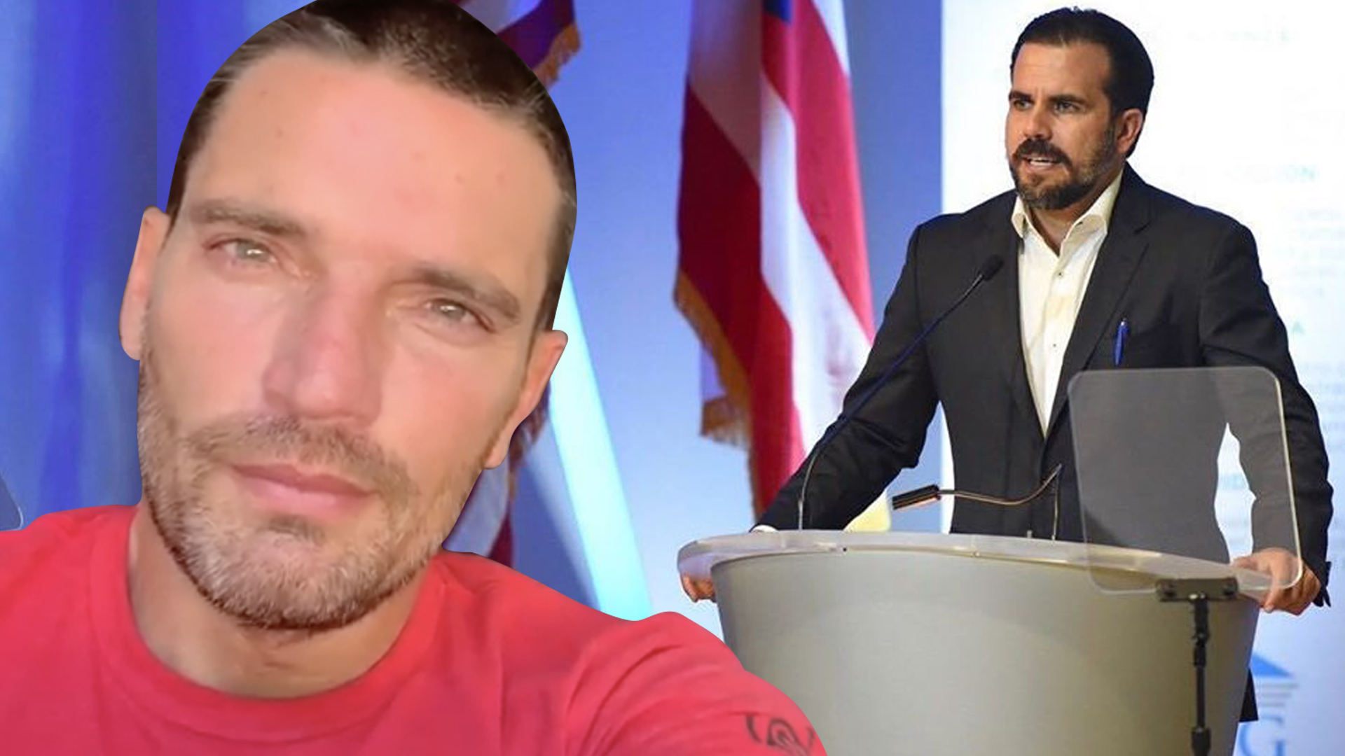 "Nos fallaste brother": Julián Gil apoyó en el pasado a Ricardo ...