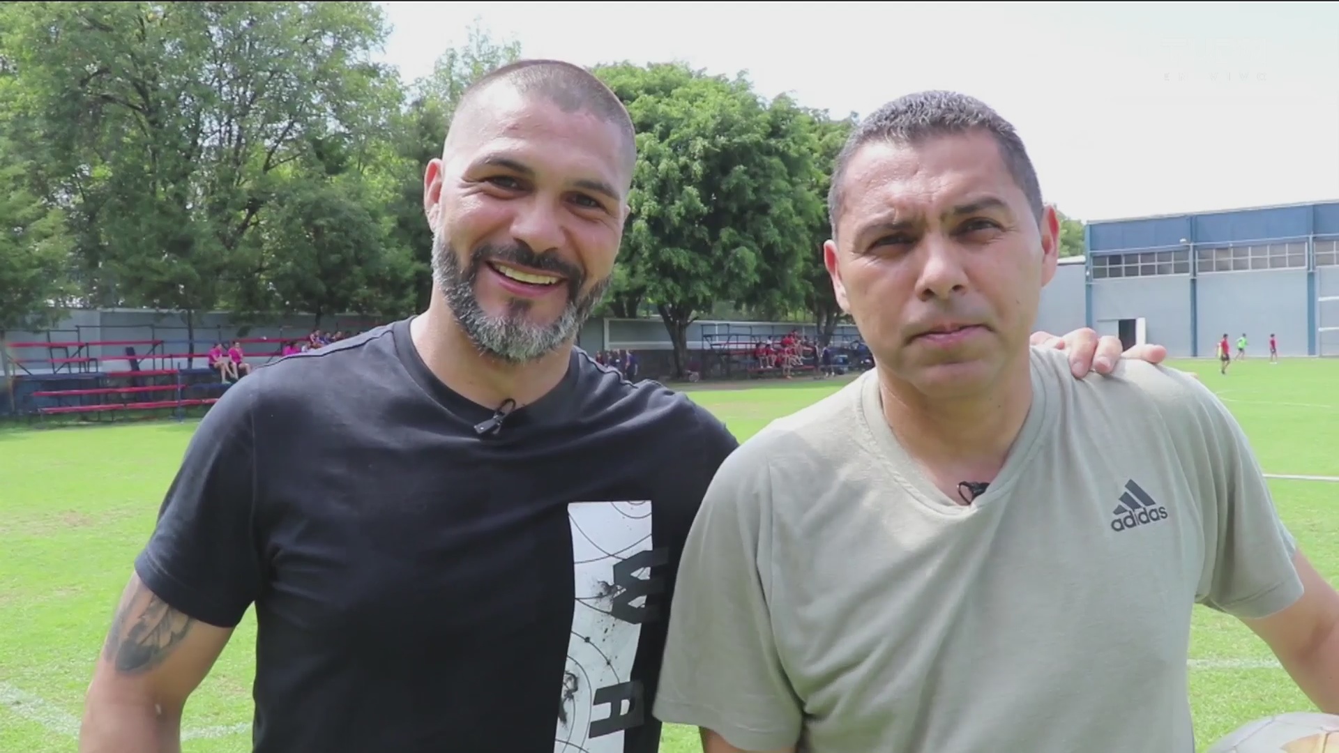 América vs. Chivas: Reinaldo Navia y Ramón Morales prenden el Clásico ...