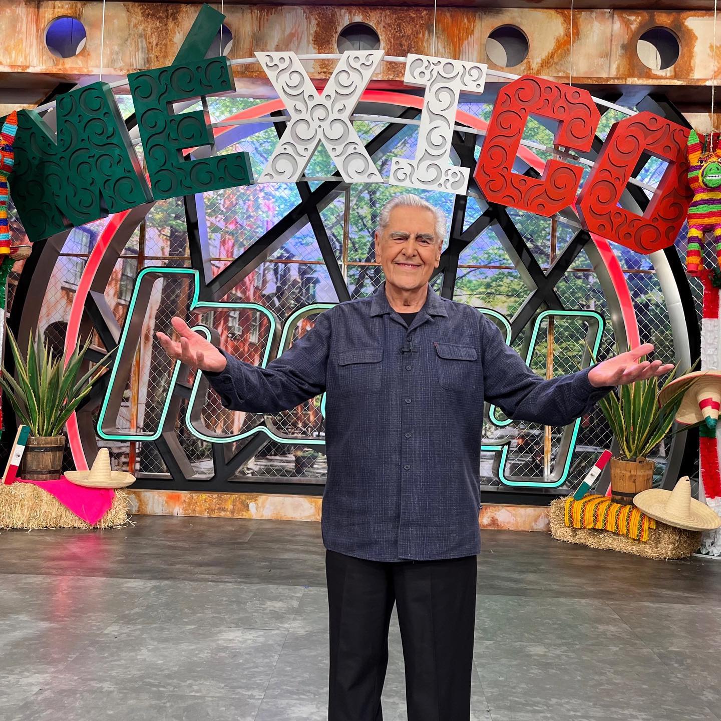 Eric del Castillo habla del proyecto que lo unirá ¡con su hija Kate ...