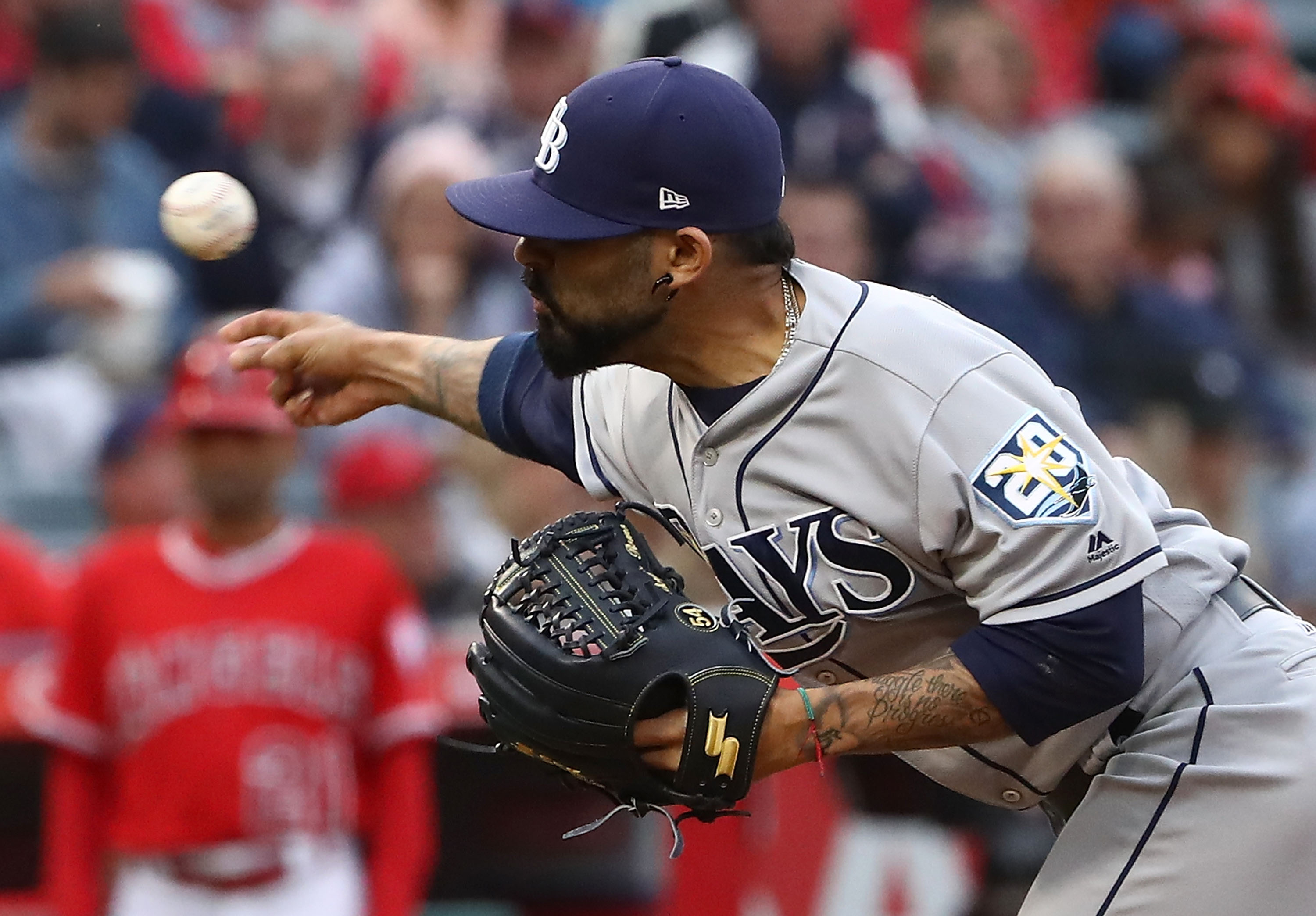 Sergio Romo es el tercer mexicano en llegar a la cifra de 100 salvados ...