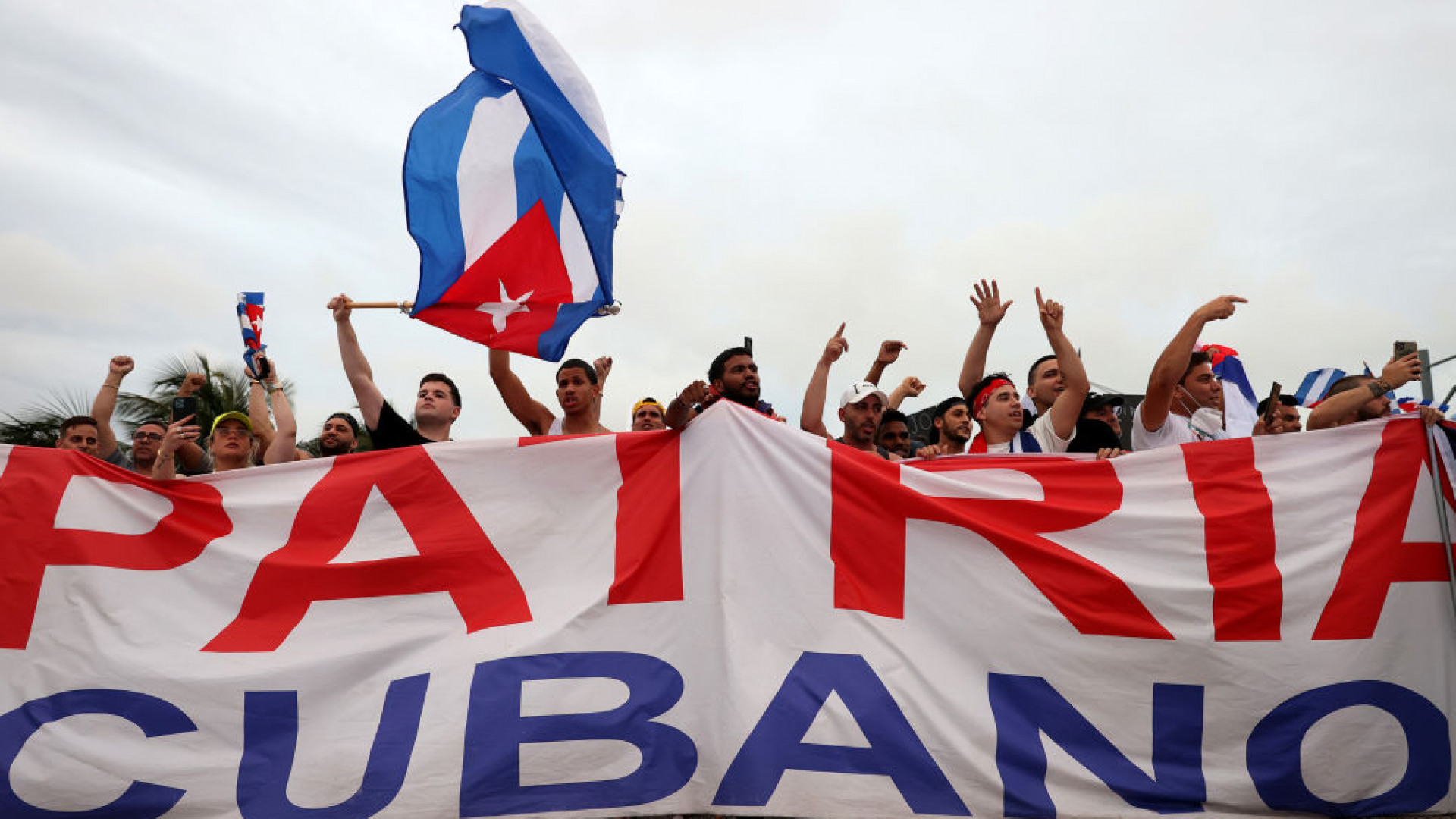 Así se vivió una nueva jornada de protestas contra el régimen en Cuba y ...