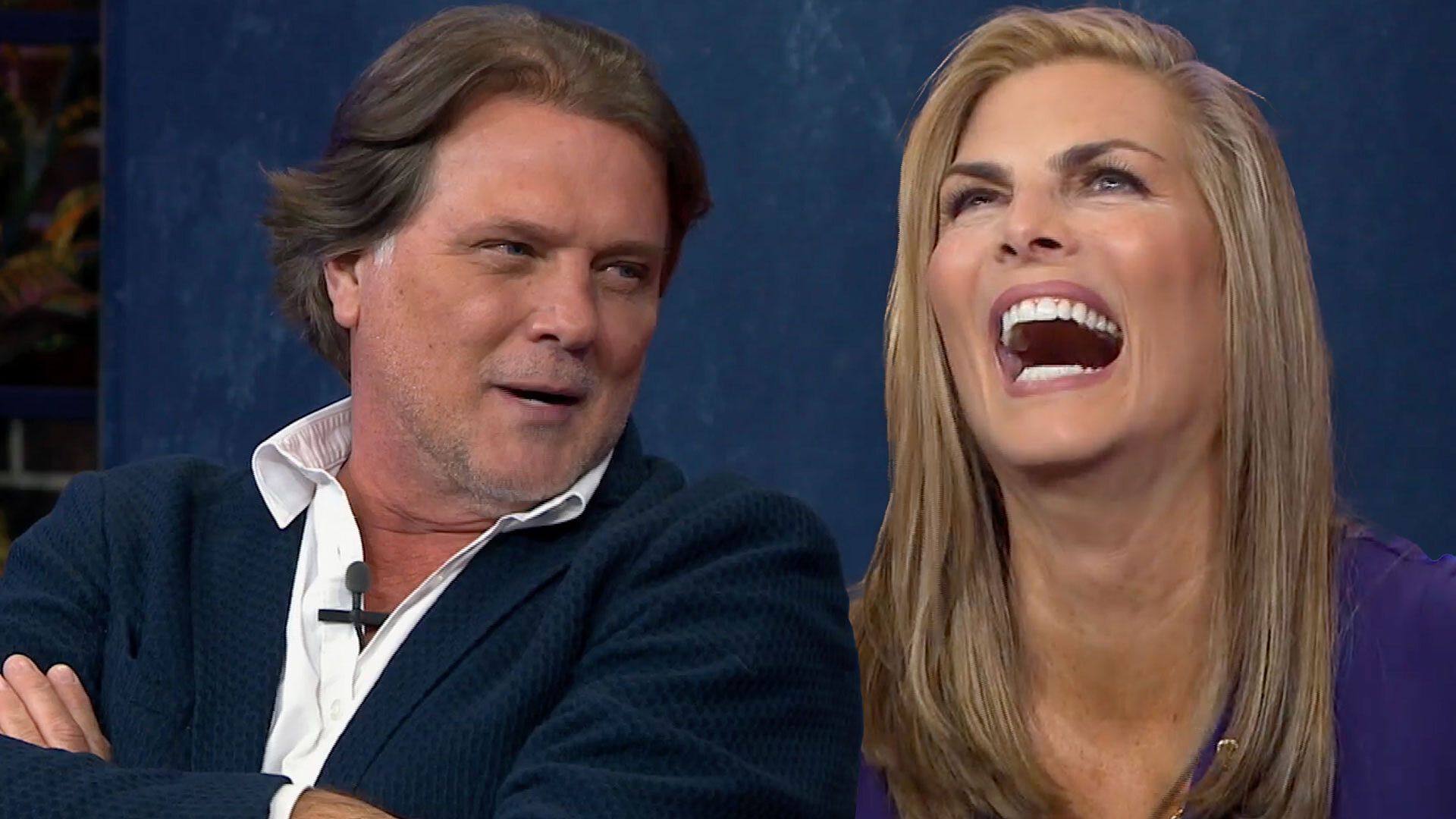 René Strickler confiesa que se convirtió en actor solo por ser guapo ...