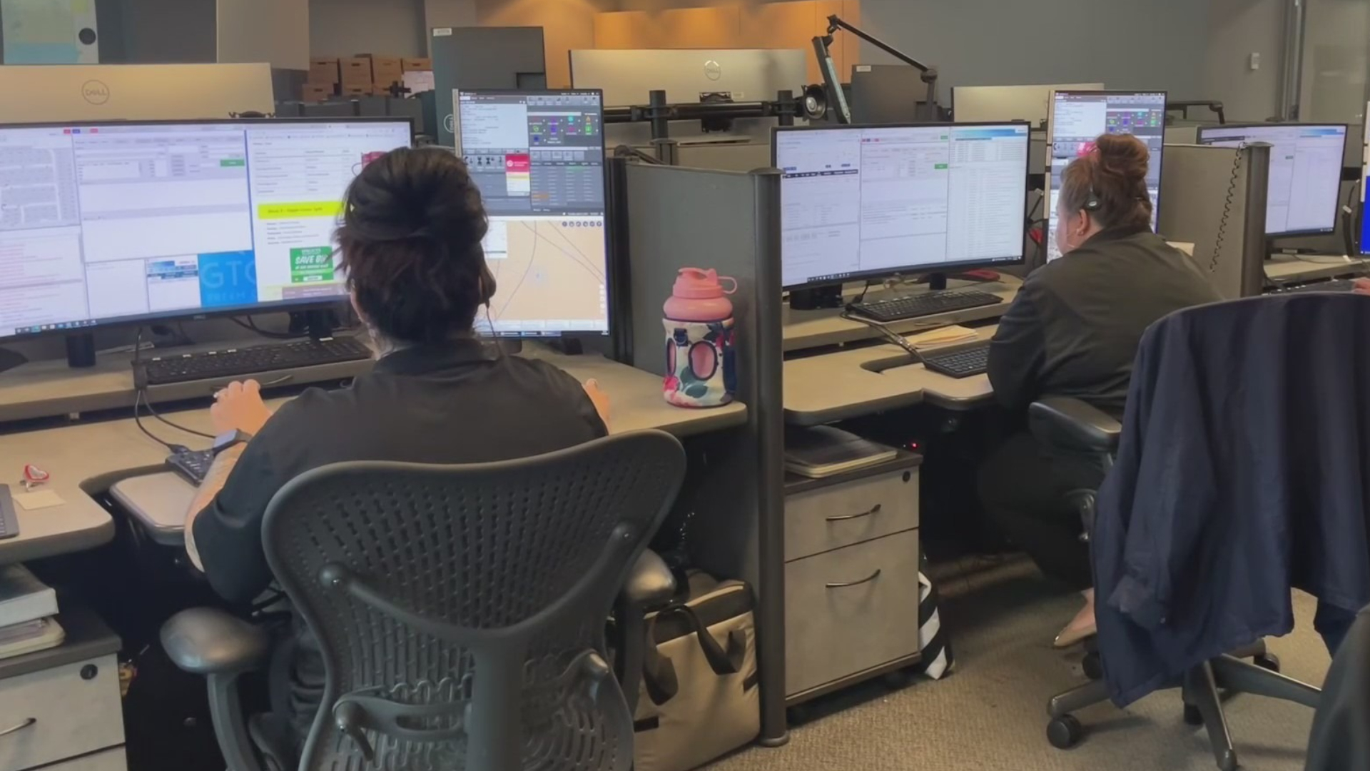 Arlington busca operadores para trabajar en el 911: estos son los ...