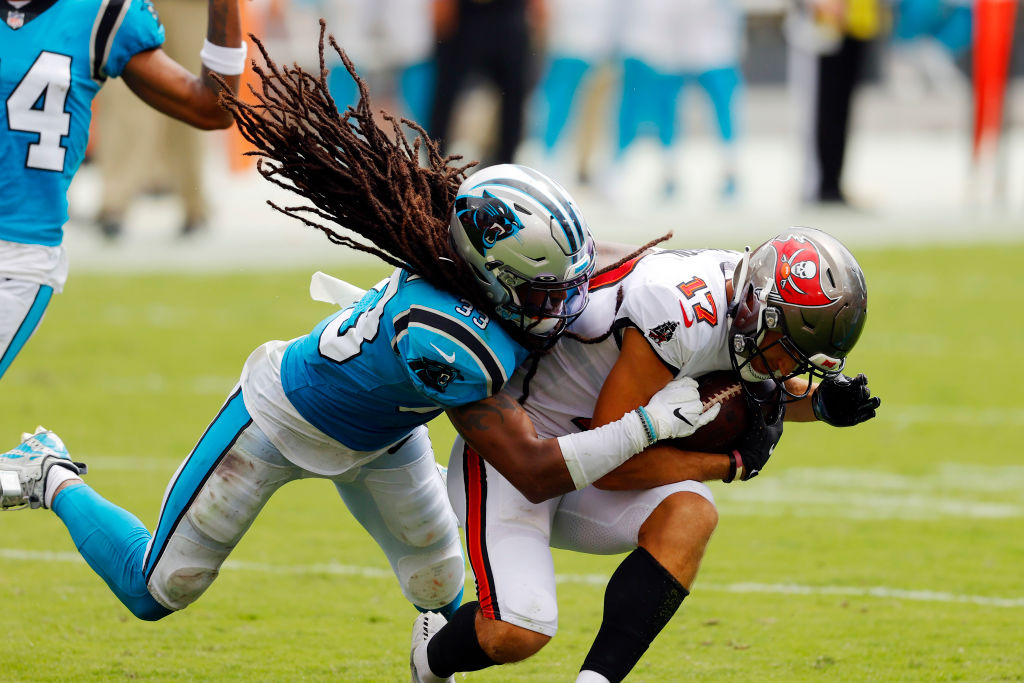 Grandes imágenes de impacto en la segunda semana de la NFL | Deportes ...