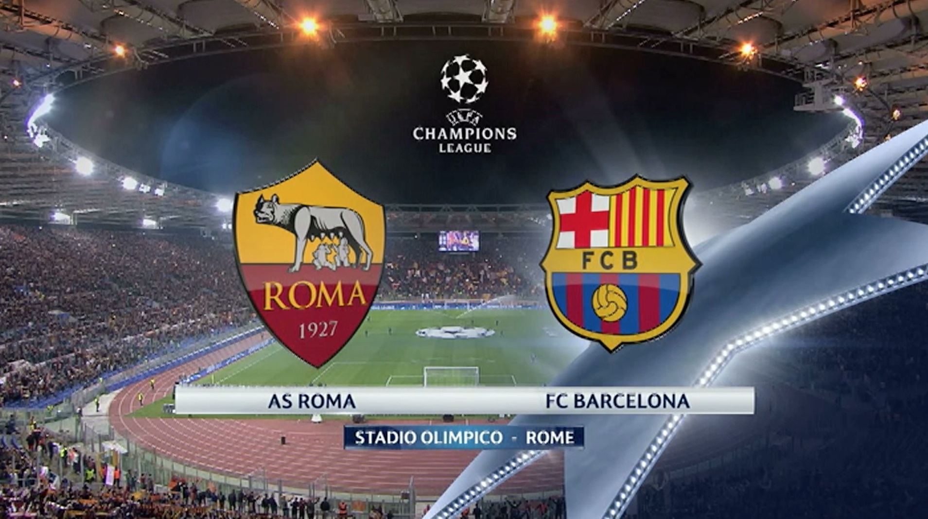 Resumen Roma vs Barcelona, Champions League, Goles, Resultado ...
