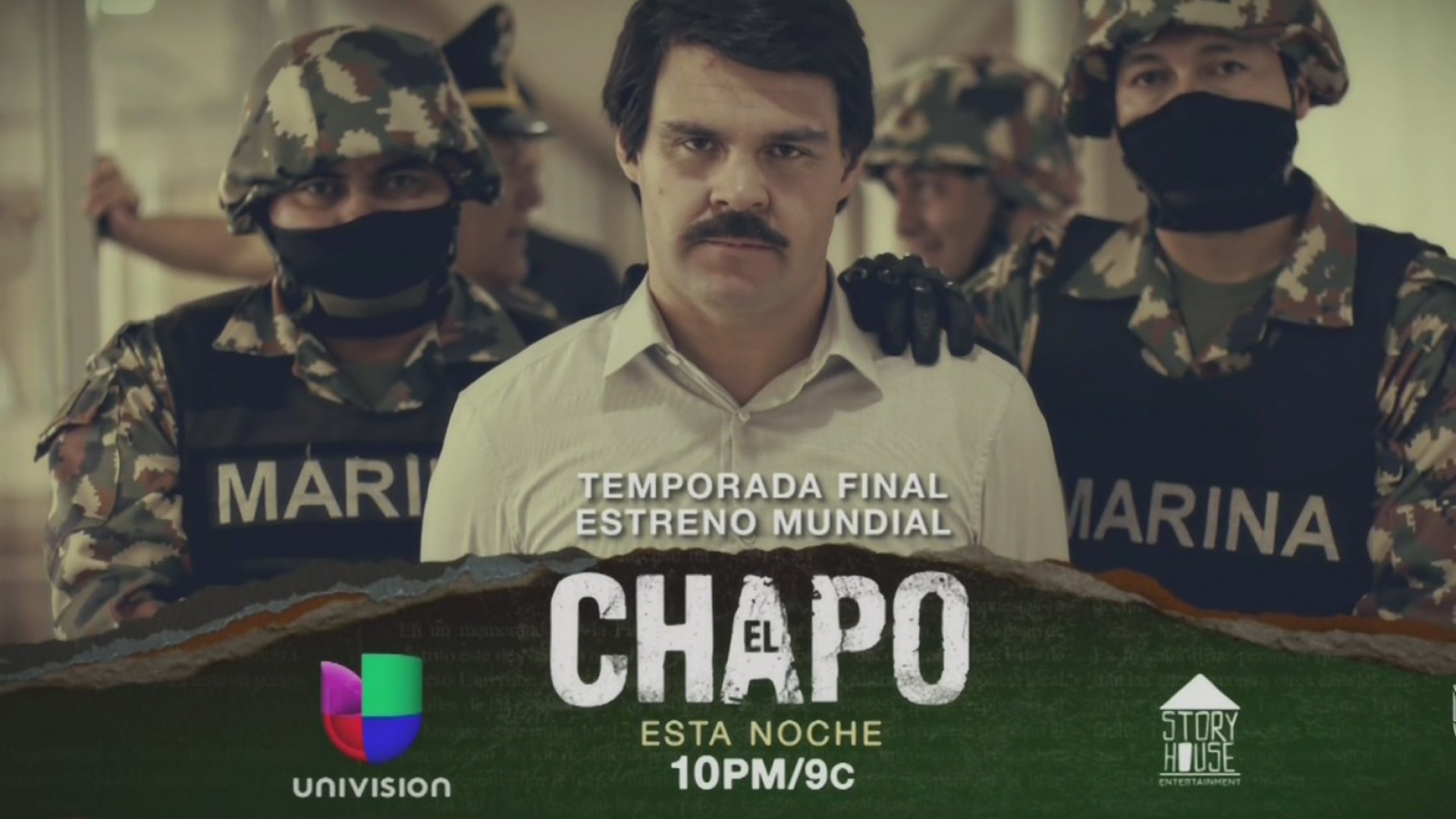 La tercera y última temporada de 'El Chapo' llega a las pantallas y ...