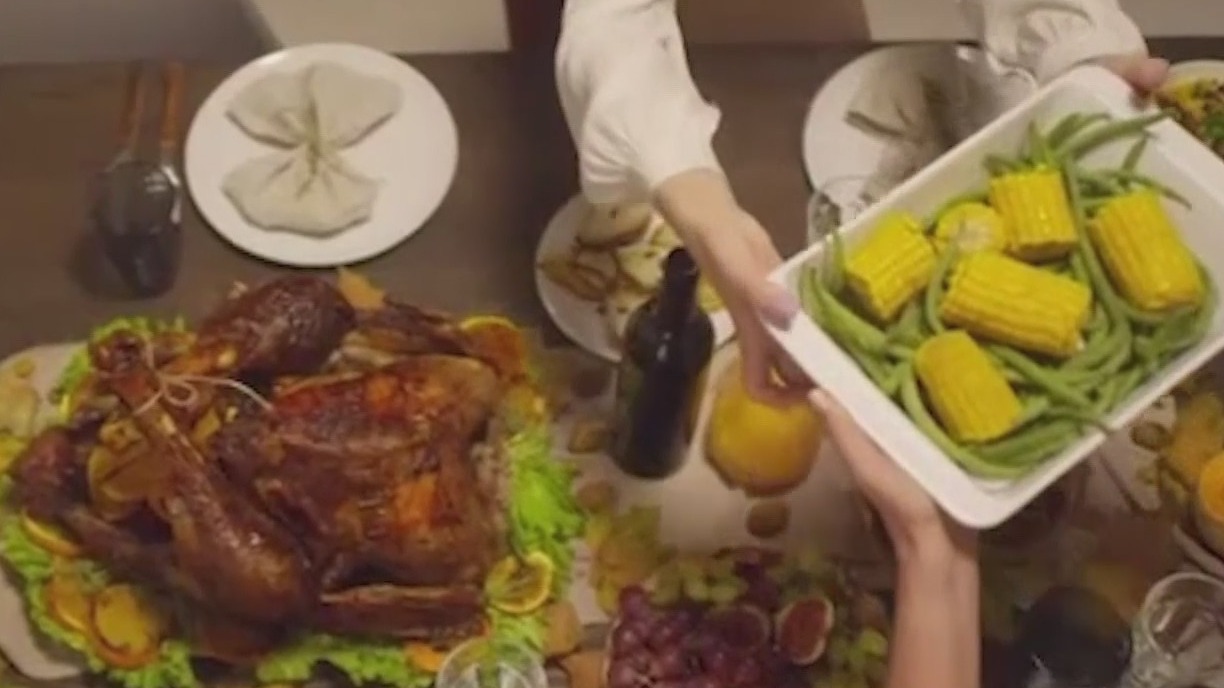 Evita enfermarte por la cena de Día de Acción de Gracias | Video ...