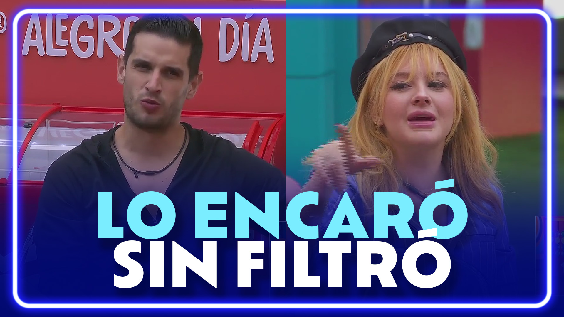 Briggitte Bozzo le reclama a Adrián Marcelo por fuerte entrevista, ¿qué ...