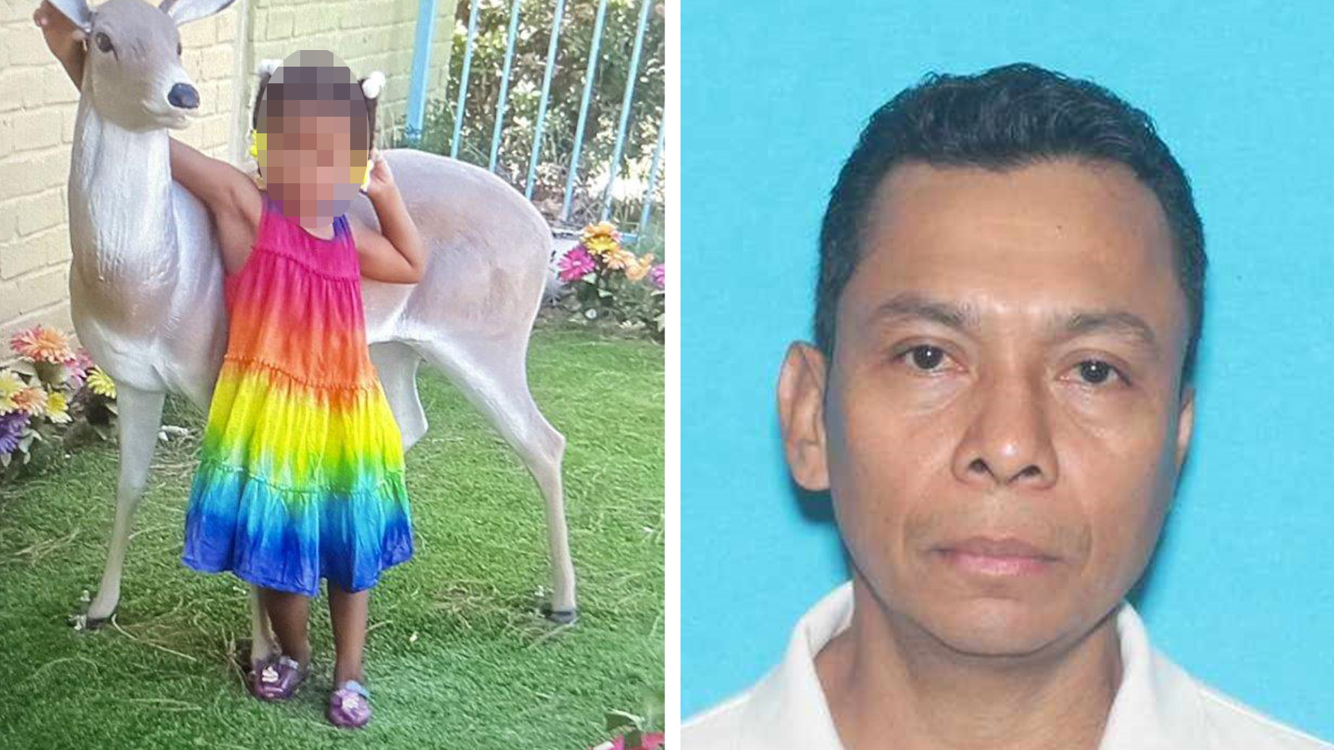 Alerta Amber: buscan a Holman Hernández tras desaparición de Linzy ...