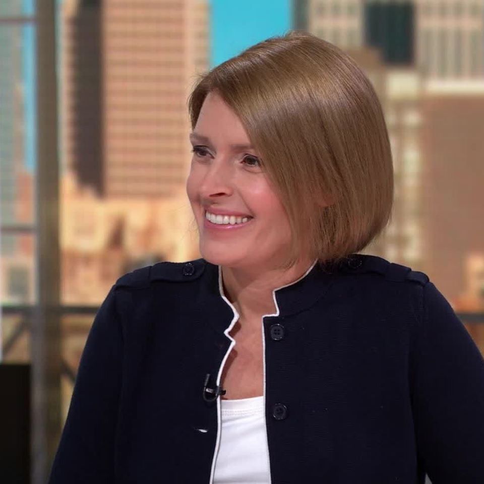 Amy Kennedy gana la primaria demócrata en Nueva Jersey y enfrentará a ...