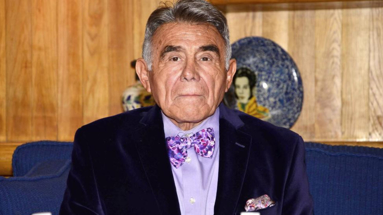 Héctor Suárez se recupera de la cirugía a la que fue sometido para ...