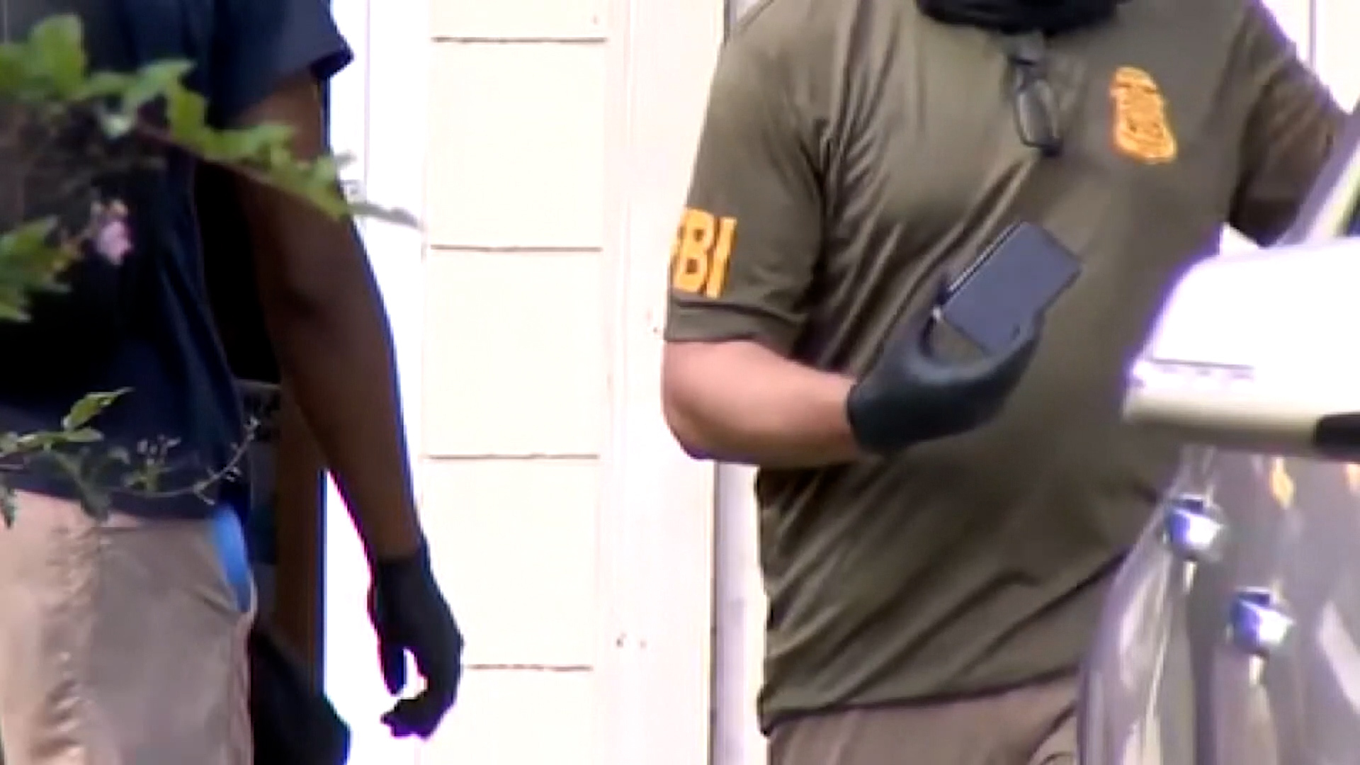 Scott Matthew Yotka, funcionario de la oficina de sheriff de ...