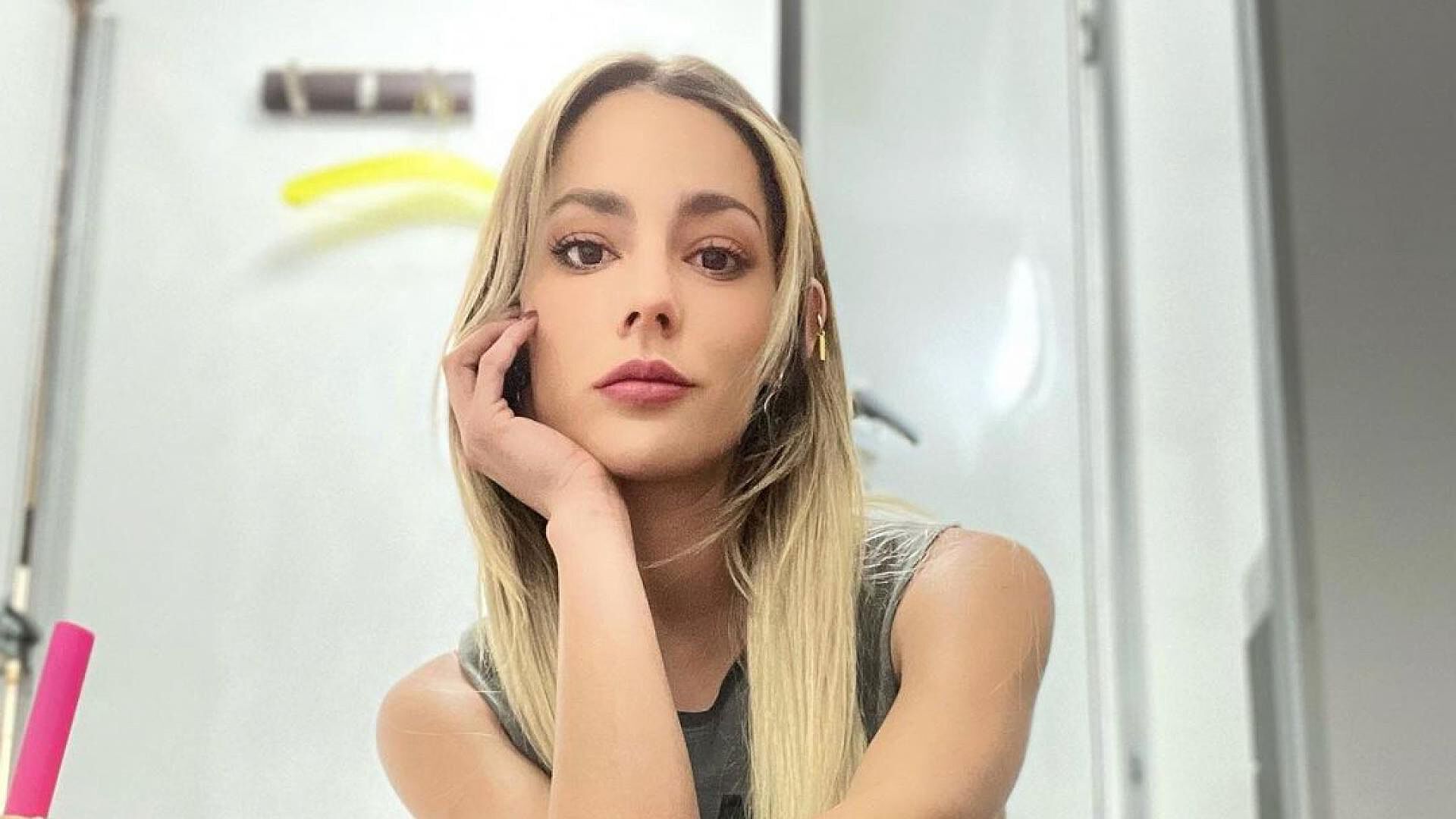 Oka Giner: Un día en la vida de la actriz de ‘Corazón Guerrero’ | Shows ...