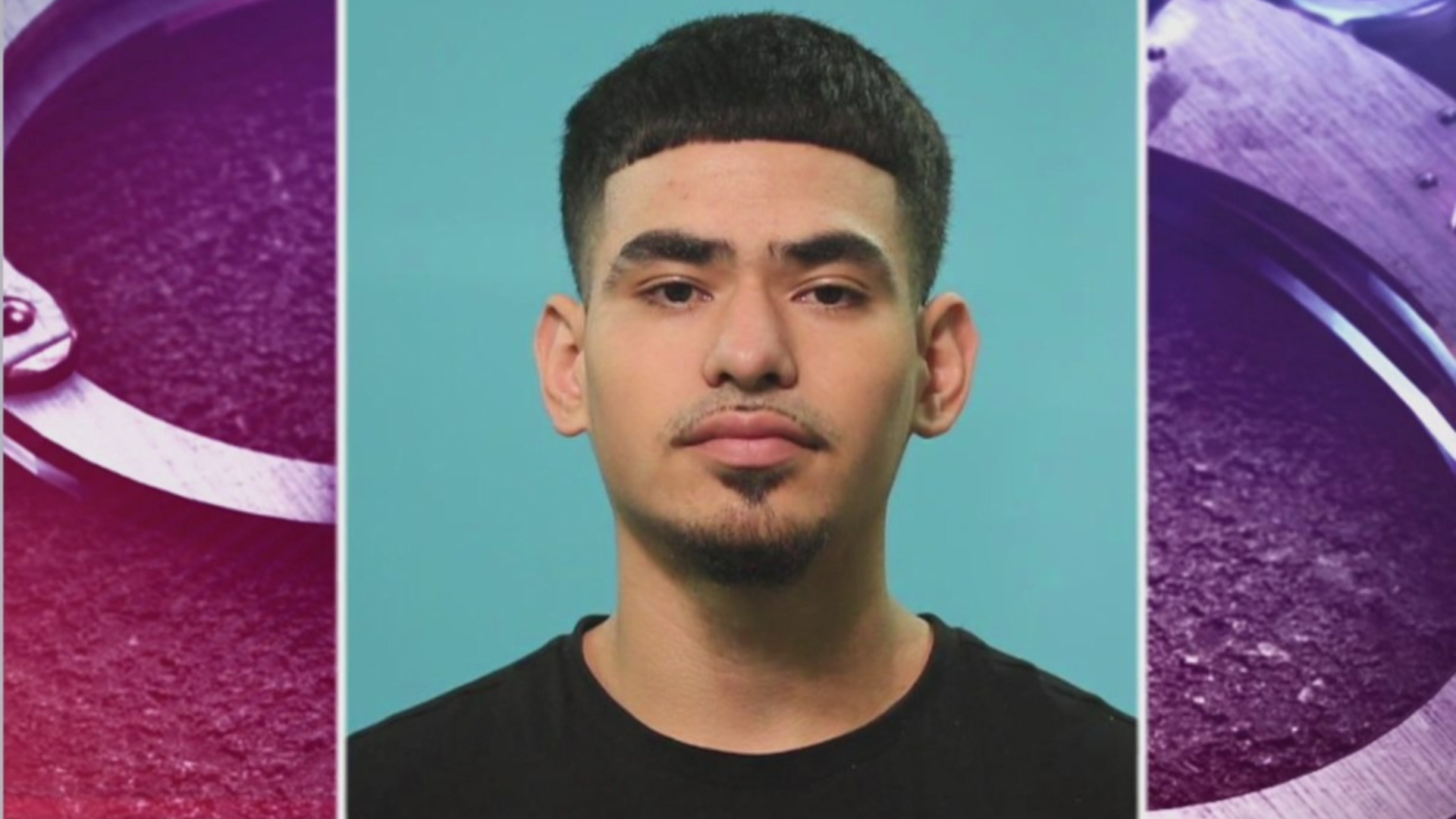 Revelan el monto de la fianza de David Negrete, el sospechoso del tiroteo en el mercado de ...