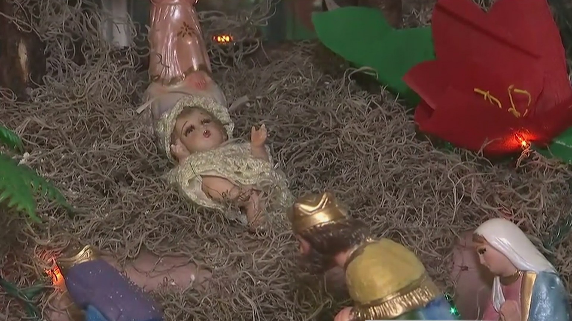 Las posadas, tradición mexicana que recuerda recorrido de Nazaret a ...