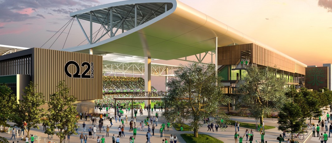 El estadio de Austin FC ya tiene nombre propio | TUDN MLS | TUDN