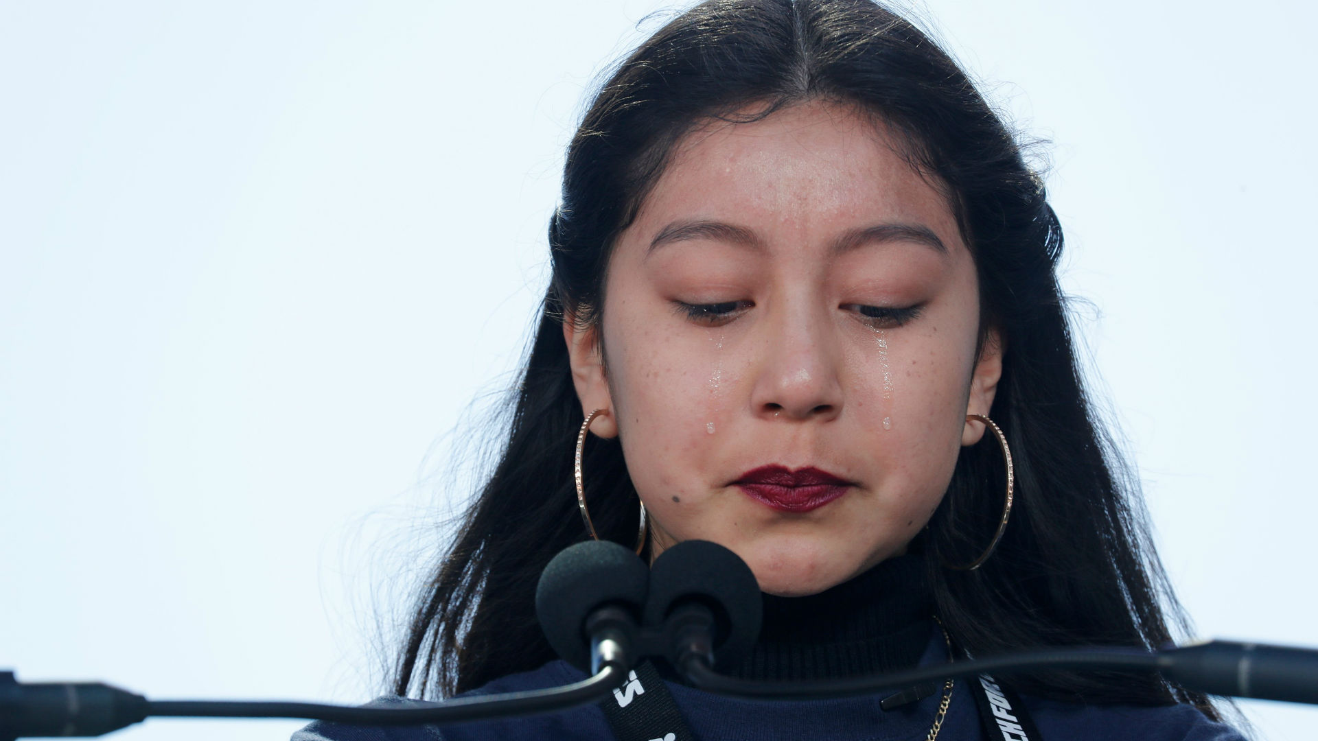 El mensaje de agradecimiento de Edna Chávez por el apoyo que recibió en ...