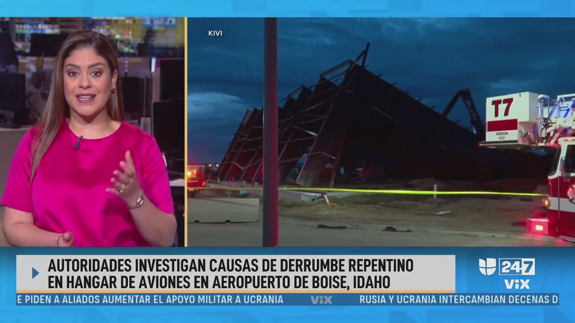 Lo mejor de Noticias Univision de la mañana| jueves 1 de febrero de ...