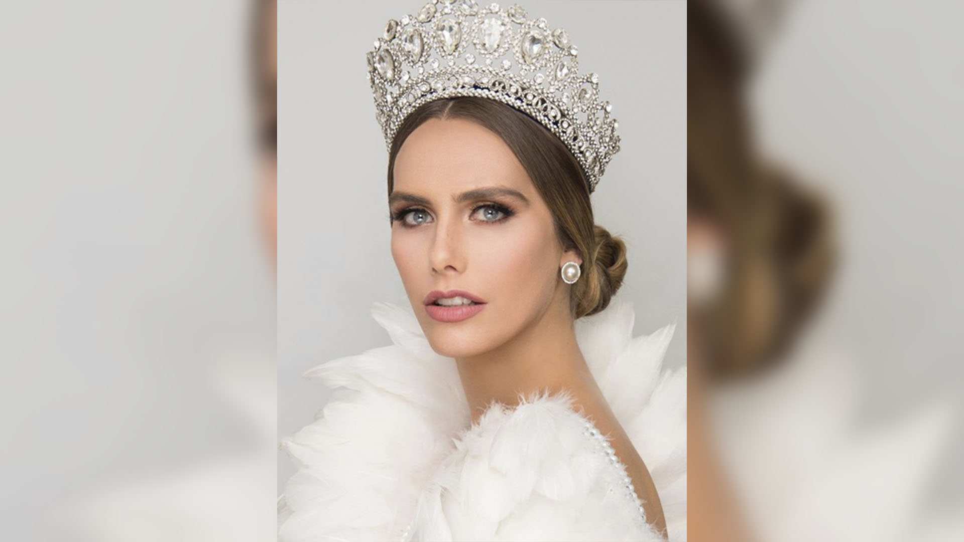 La primera mujer transgénero en Miss Universo dice adiós a la corona ...
