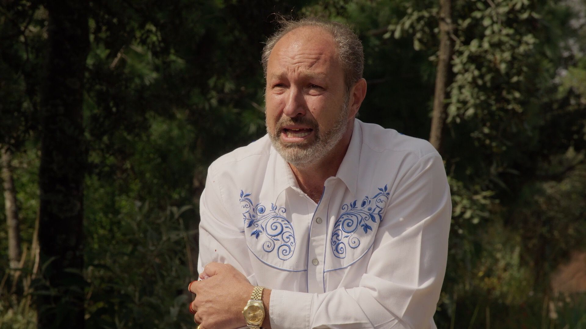 Así fue el final de Rodrigo Murray en 'Minas de Pasión' | Shows Minas ...