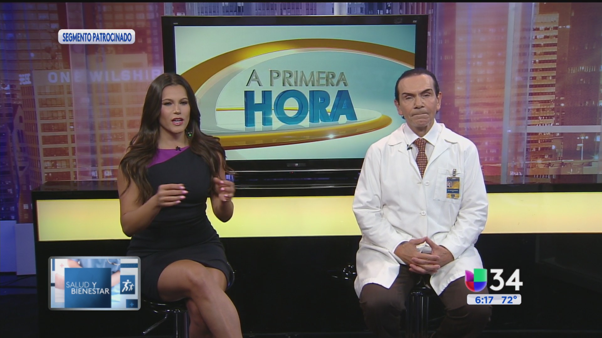 El triángulo invertido, el rasgo que comparten las más bellas de ...