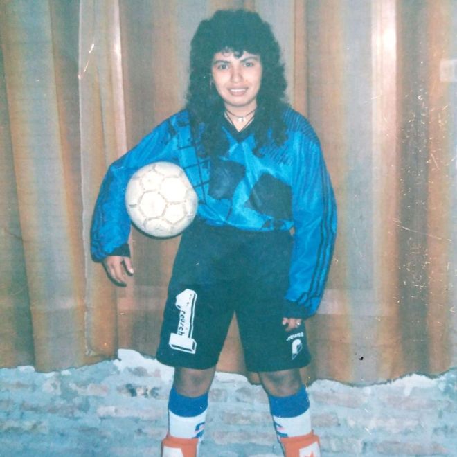 Liberan a 'Higui', la argentina que mató a uno de los hombres que ...