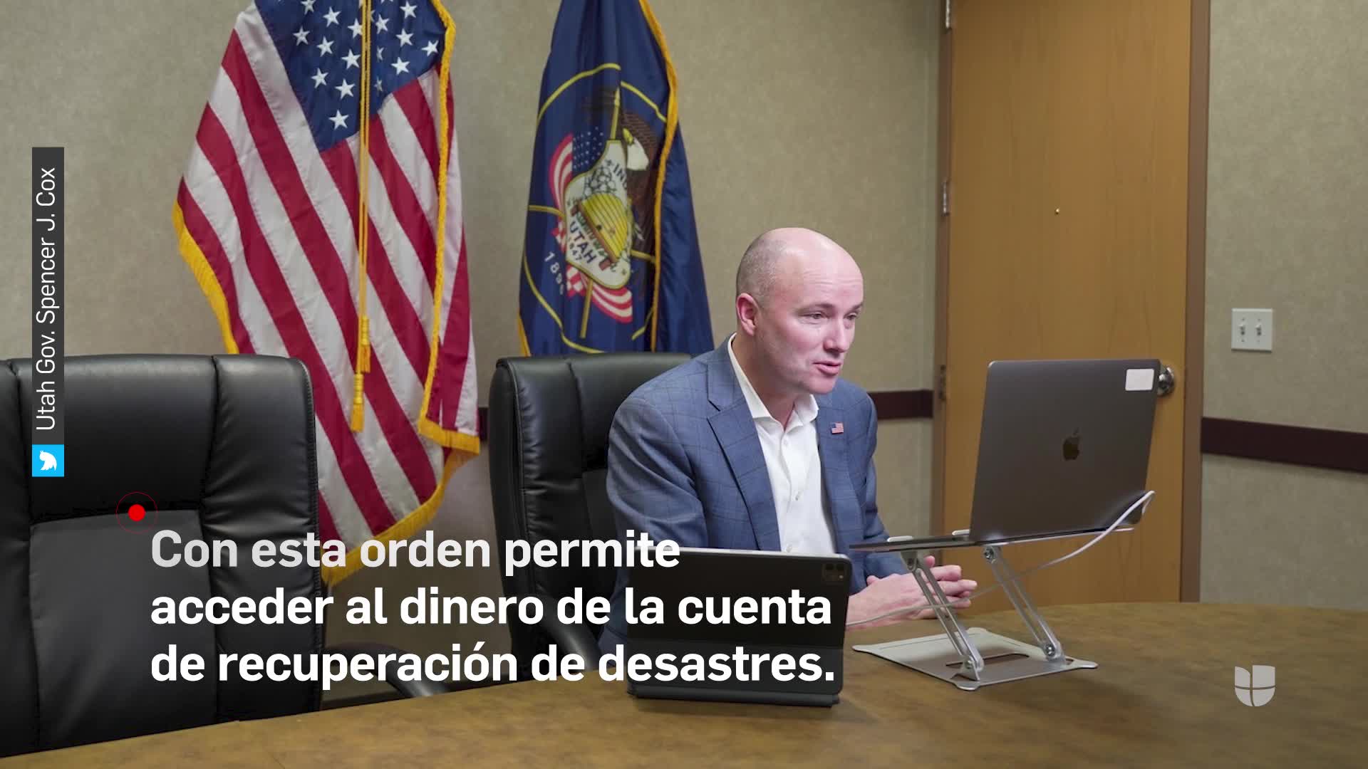 Utah es declarado en estado de emergencia | Video | Univision Salt Lake ...