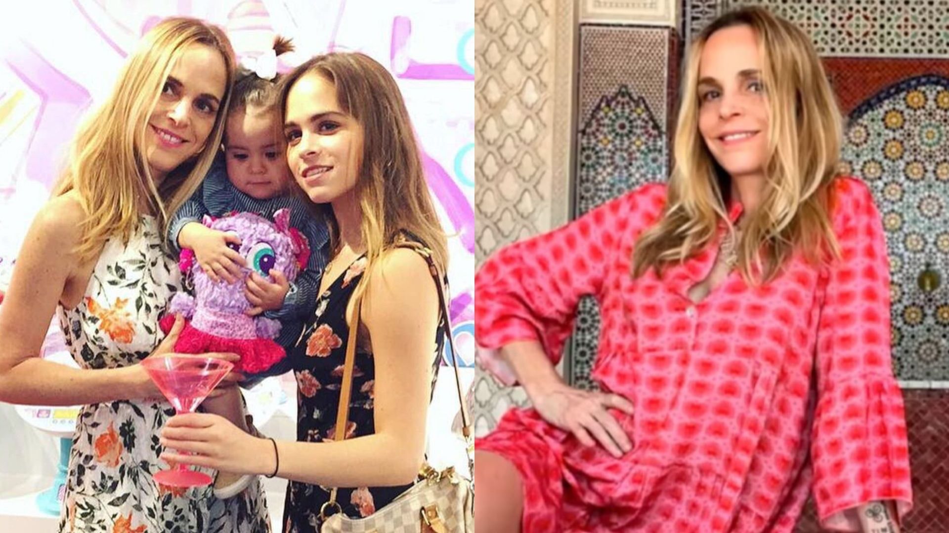 Amparín Serrano: su nieta sufre severo trastorno tras presenciar su ...