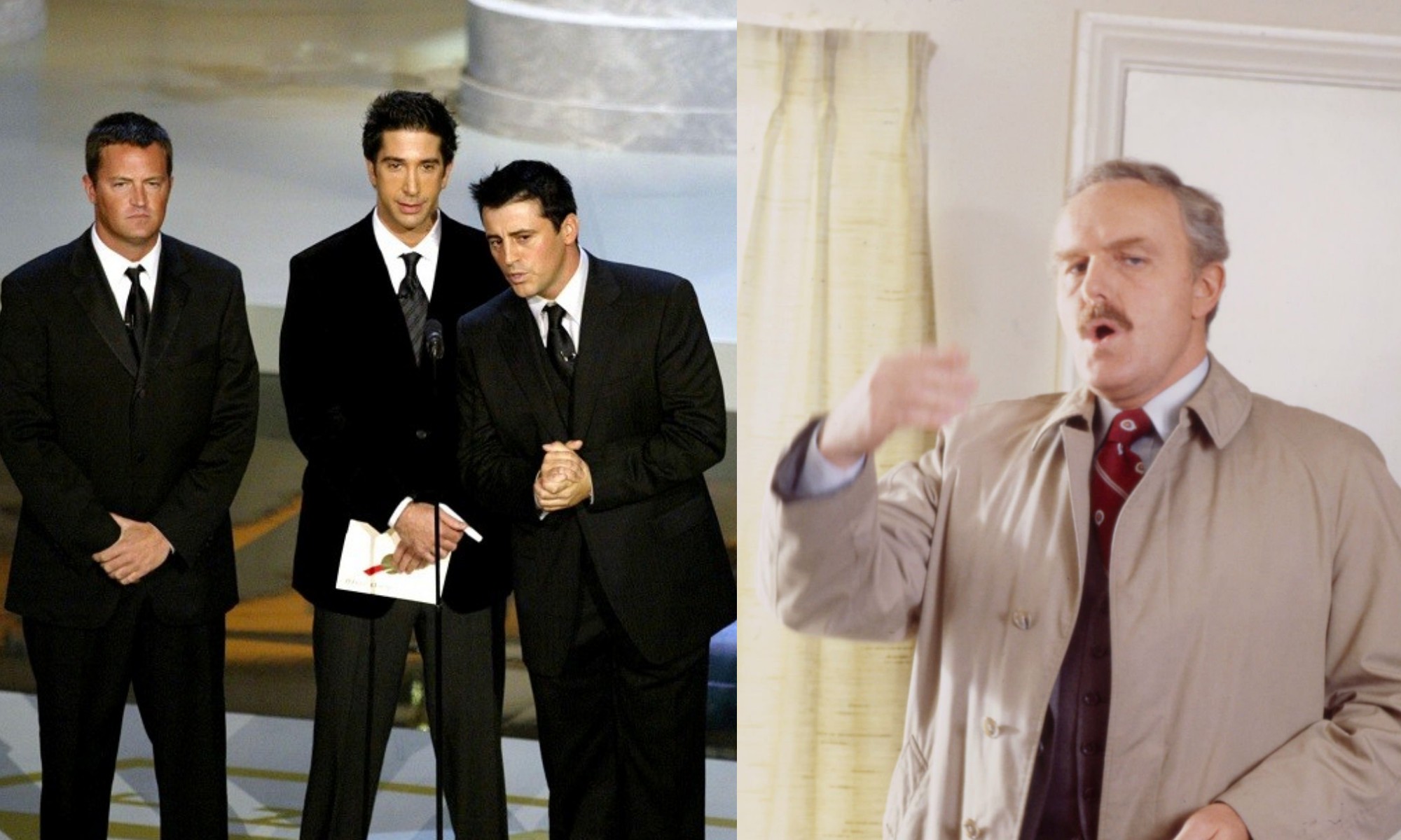 ¿Quién fue el actor de 'Friends' y 'Seinfeld' reportado como fallecido ...