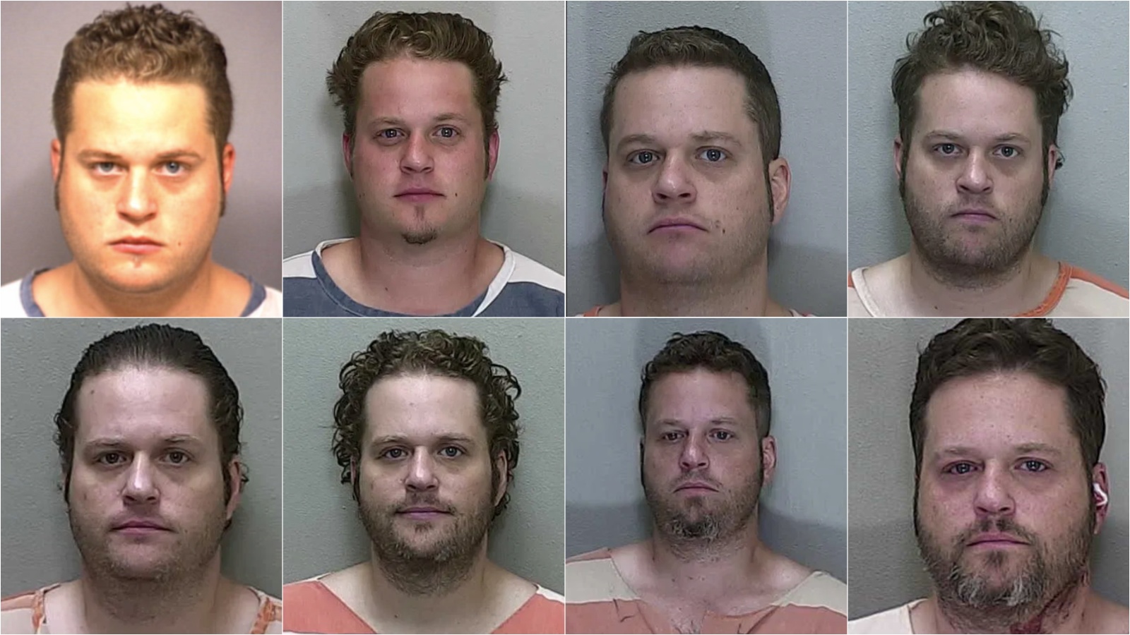 El historial de arrestos del acusado por el accidente que mató ocho ...