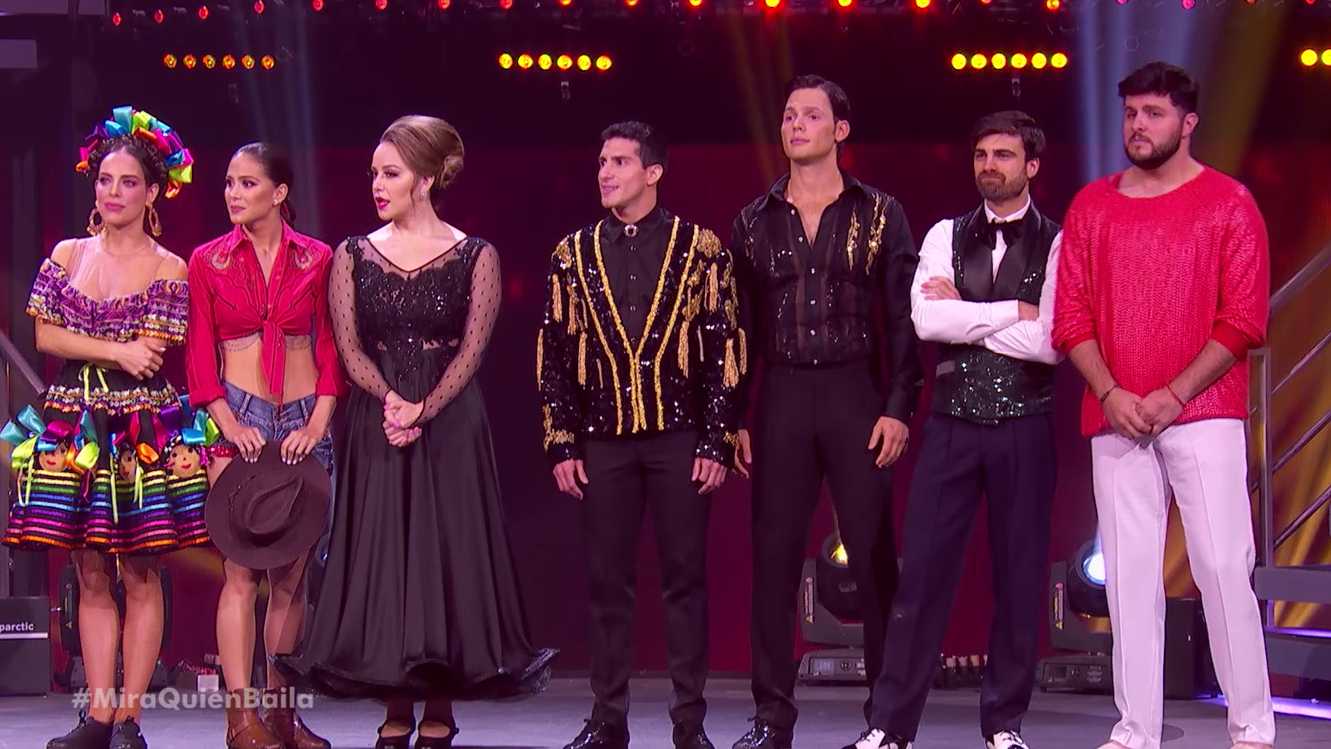 El mejor look de la quinta gala de MQB | Shows Mira Quién Baila | Las ...