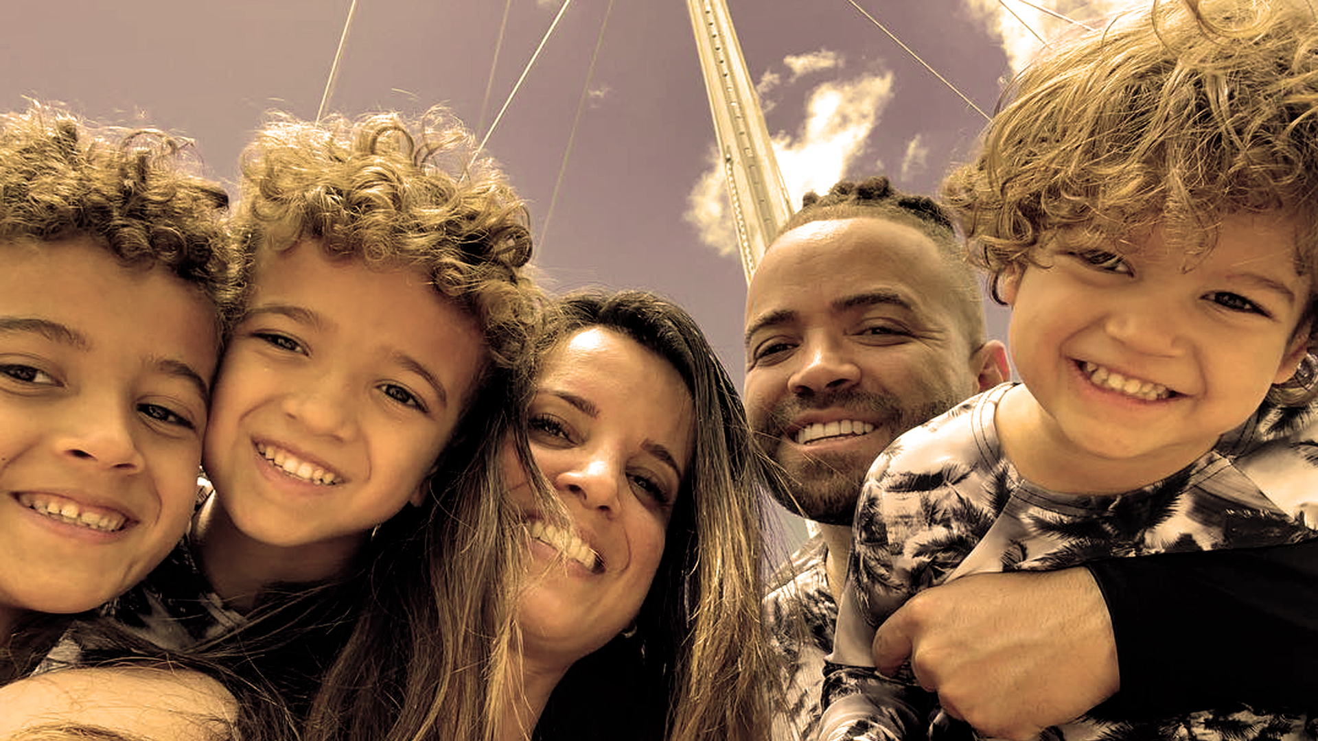 El emotivo video con el que Nacho confirma que está separado de la ...