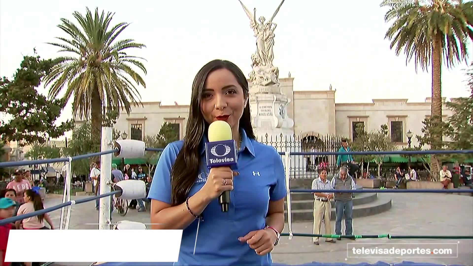 El "Chihuas" Rodríguez alista su pelea de box en Saltillo | Deportes ...