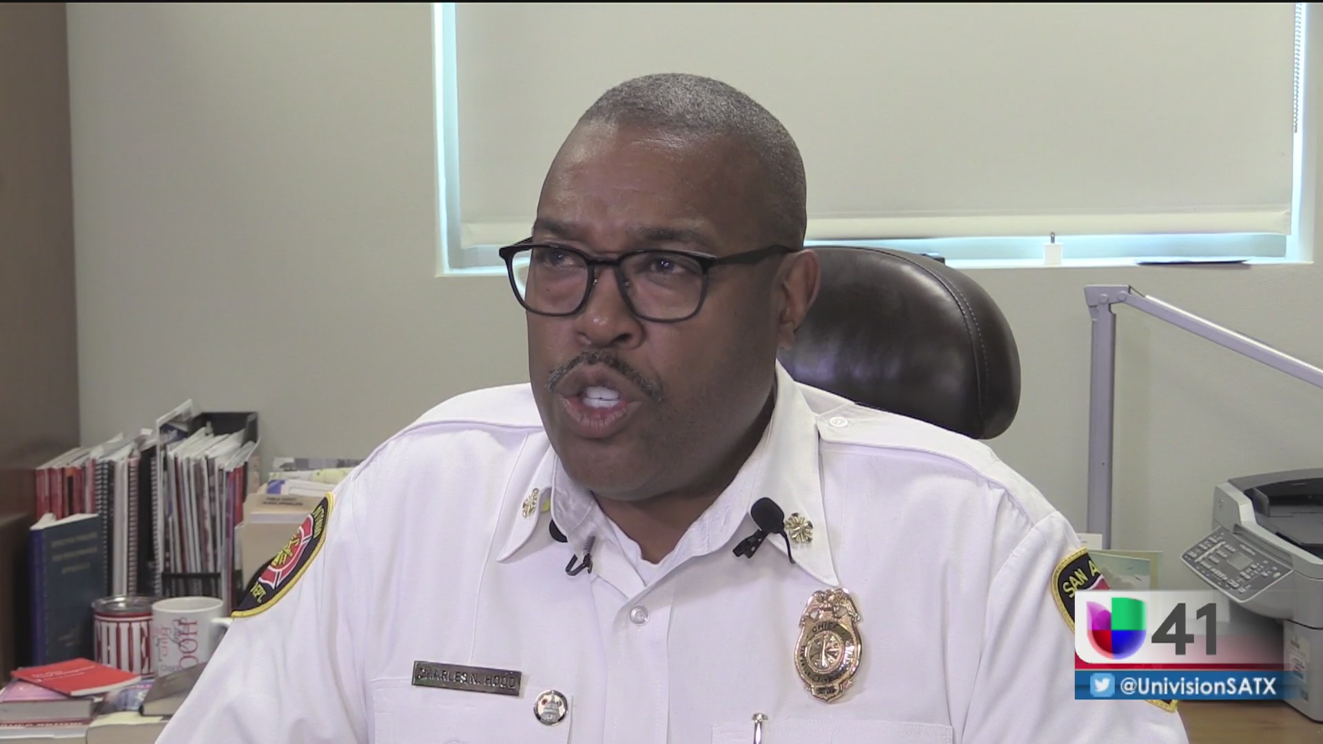 Revelan posibles errores en el manejo del incendio que le costó la vida ...