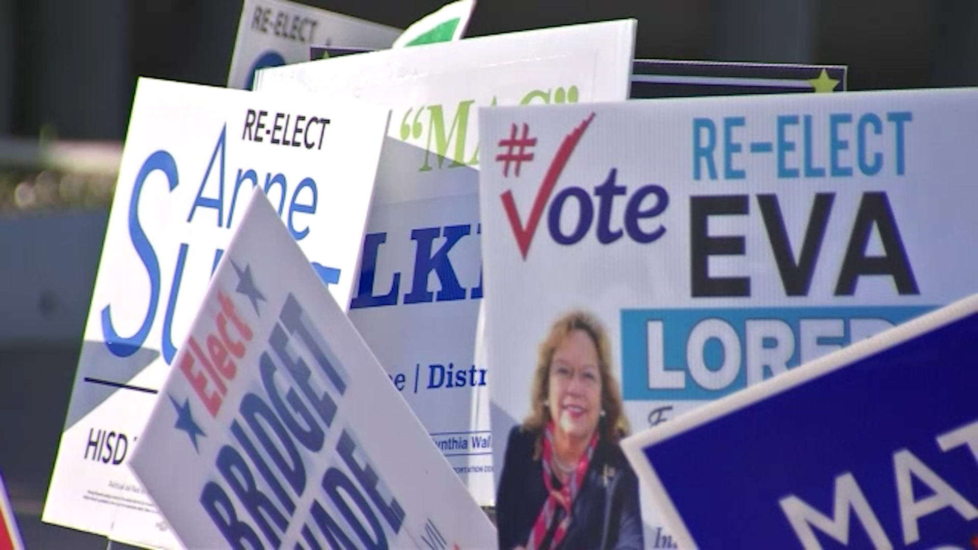 Condado Harris se disculpa por el retraso en los resultados de la ...