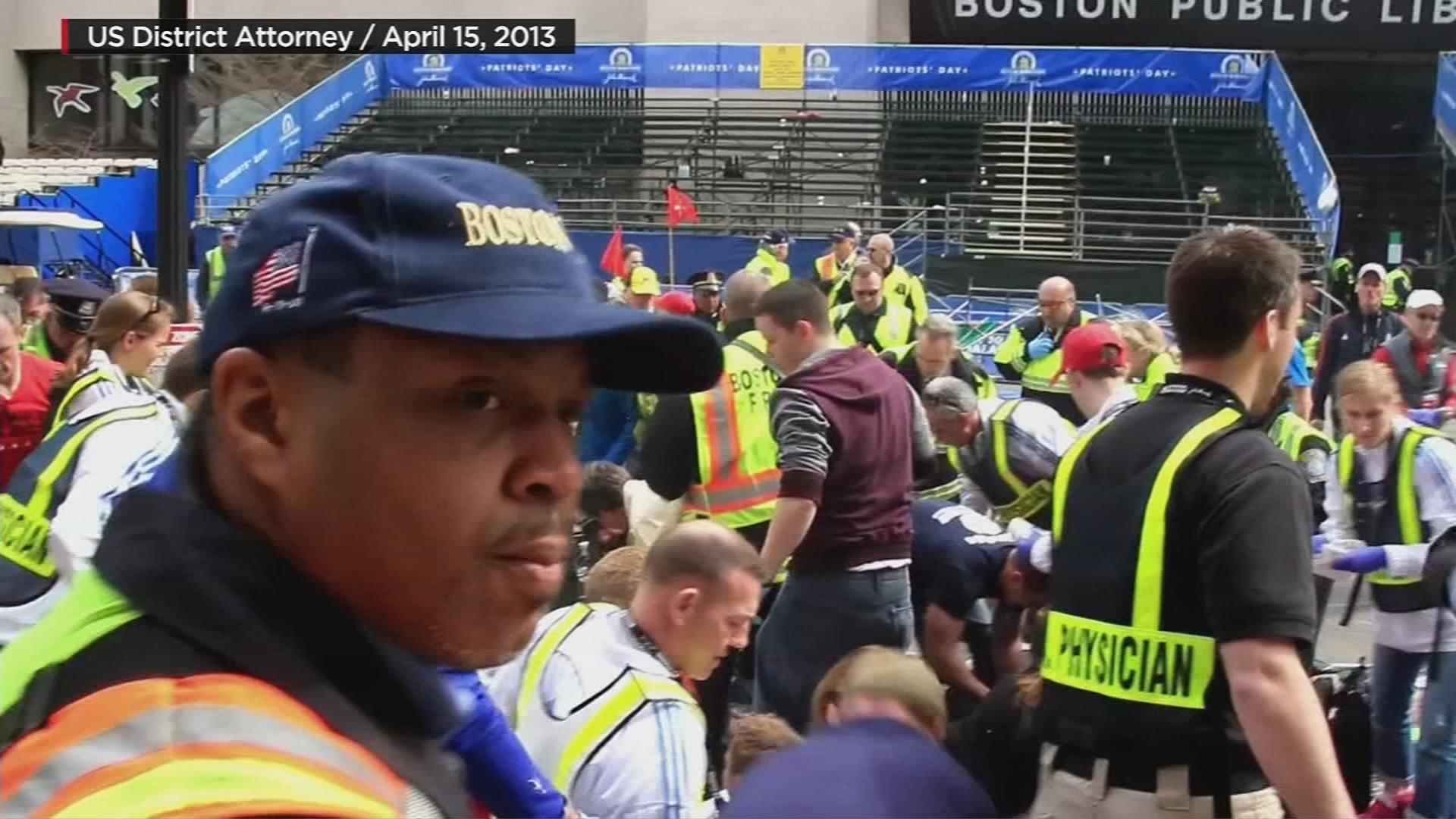 Difunden nuevos videos del atentado en Boston | Noticias Univision ...