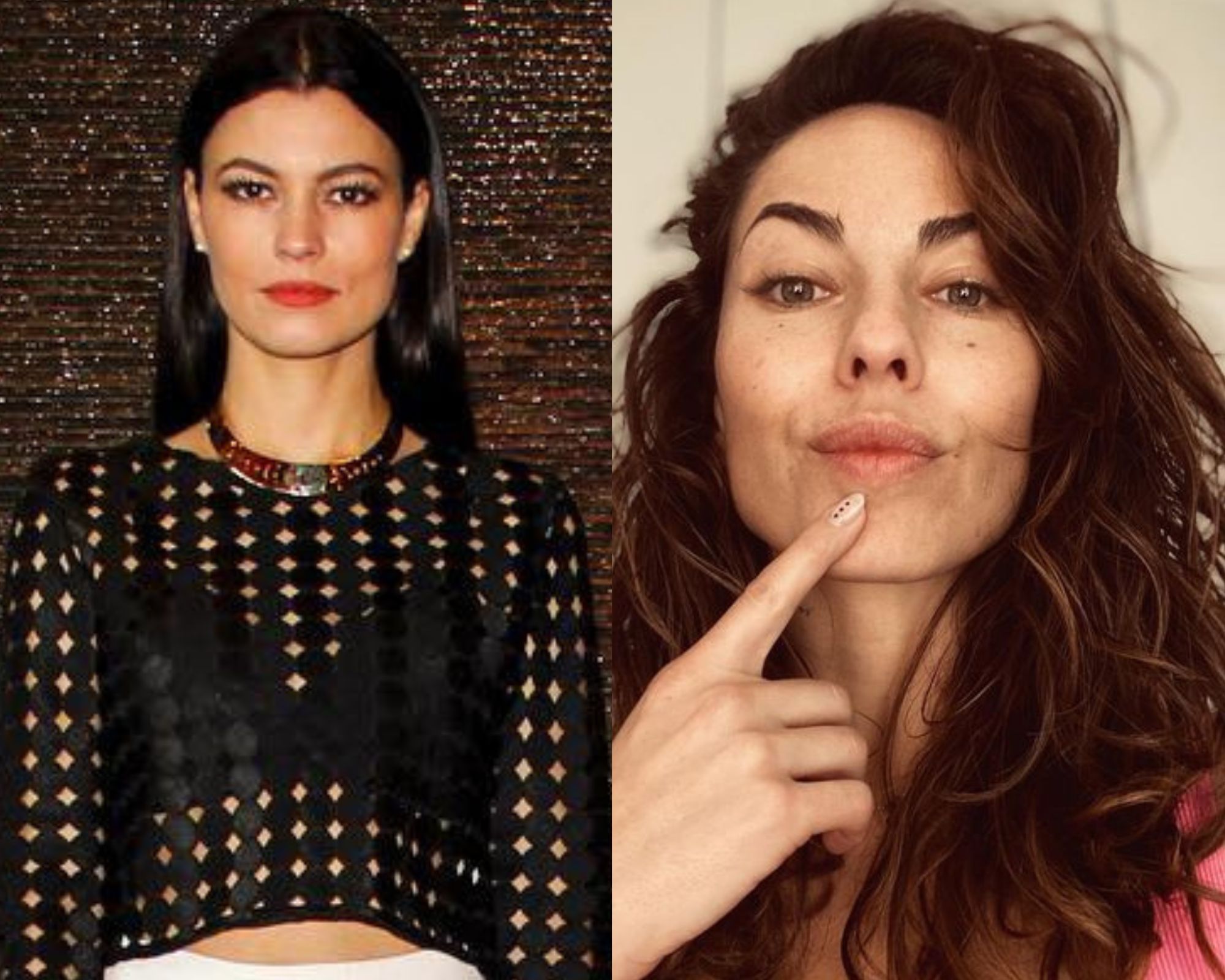 Natália Subtil, contundente, pone un alto y así habla de Bárbara Mori ...