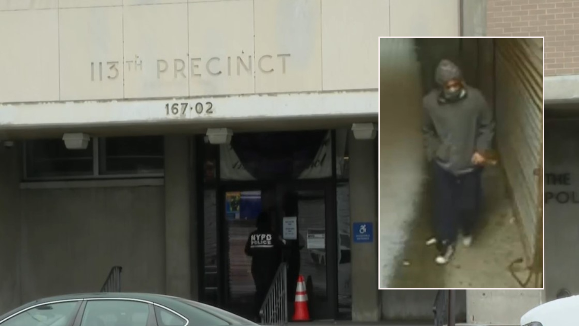 Jermain Rigueur es sospechoso de apuñalamientos en Queens; enfrenta ...