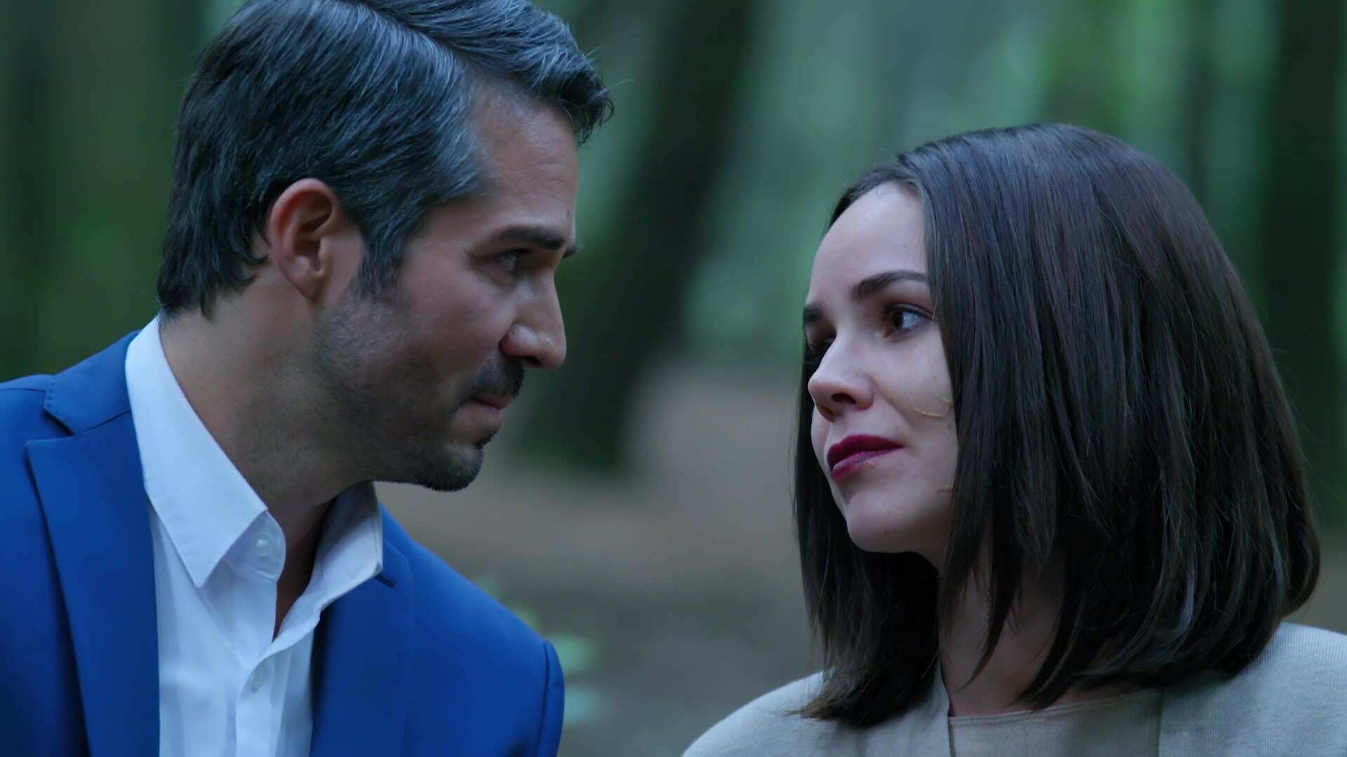 “Tú has sido mi amor más grande”: Alejandro y Rubí se besan | Shows ...