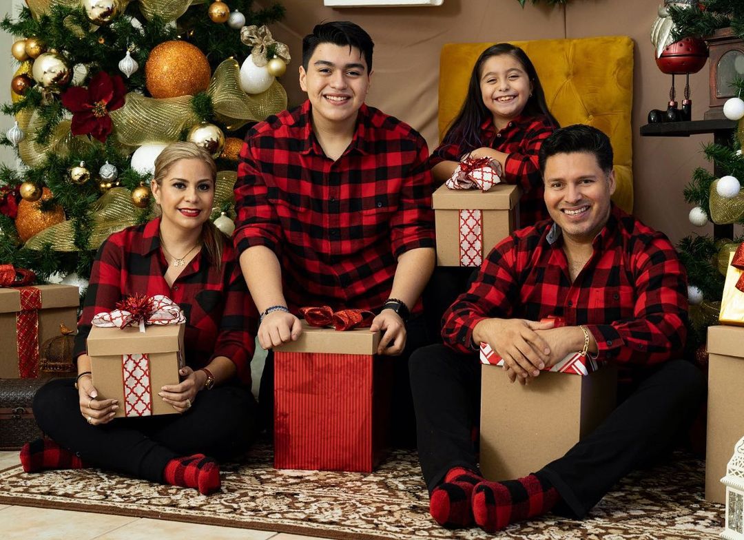 Walo Silvas, de Banda MS, presenta nuevo integrante de su familia ...